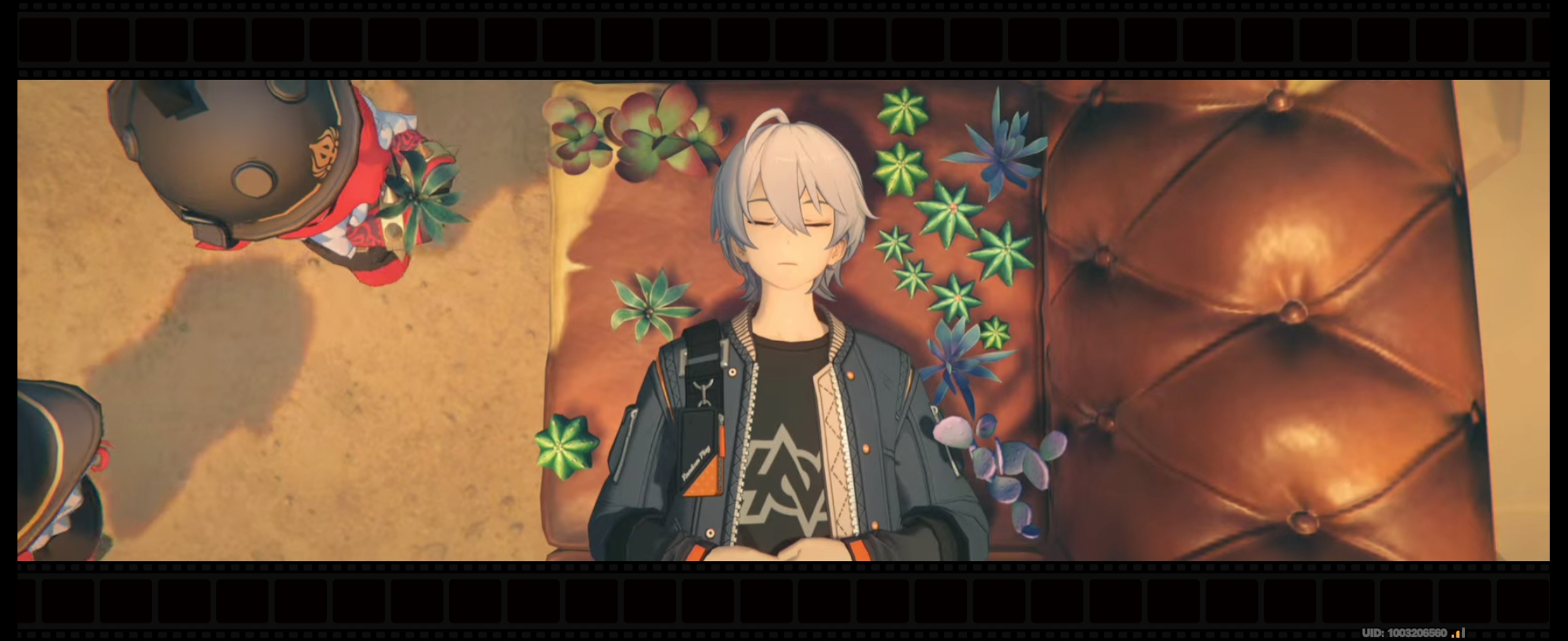 This time it's the other Phaethon Zenless Zone Zero | HoYoLAB