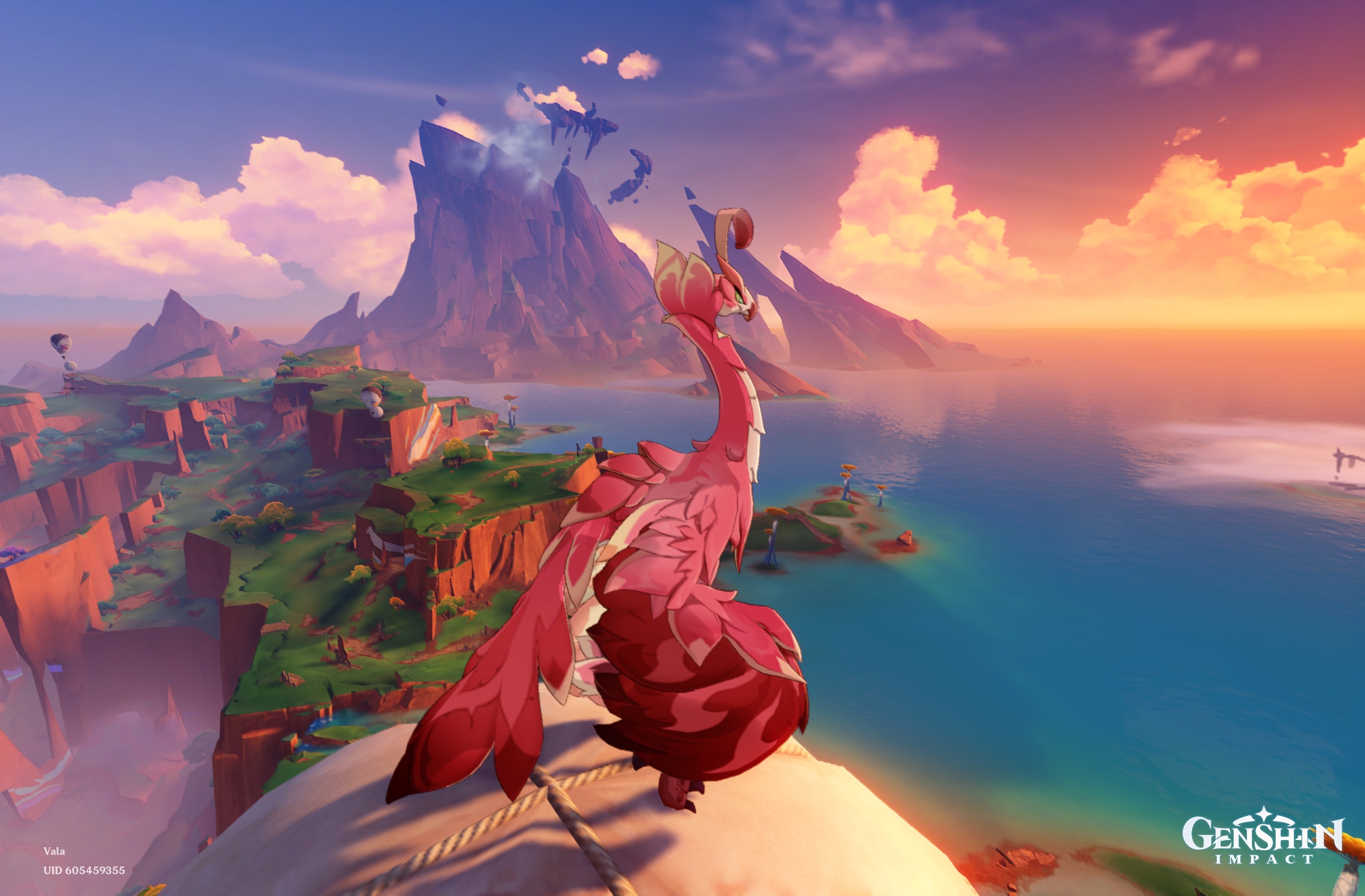 Everything the light touches is yours… Genshin Impact | HoYoLAB