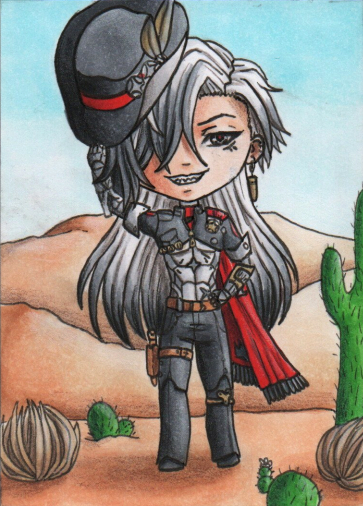 Chibi Boothill Honkai: Star Rail | HoYoLAB