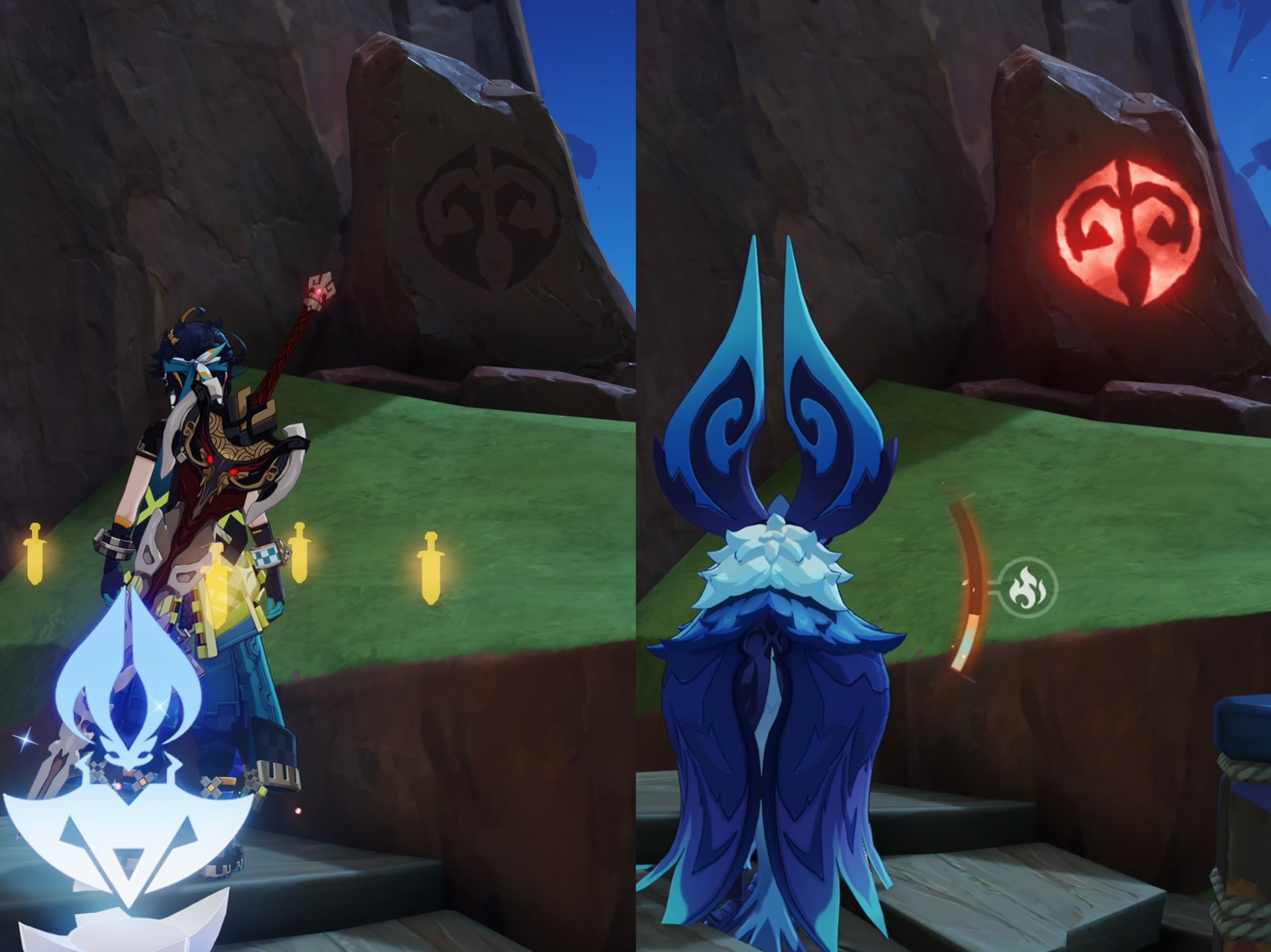 what do these sigils do? Genshin Impact | HoYoLAB