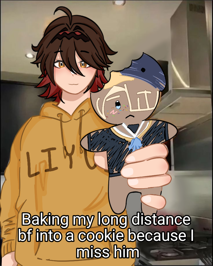 I drew some lionfish Genshin Impact | HoYoLAB