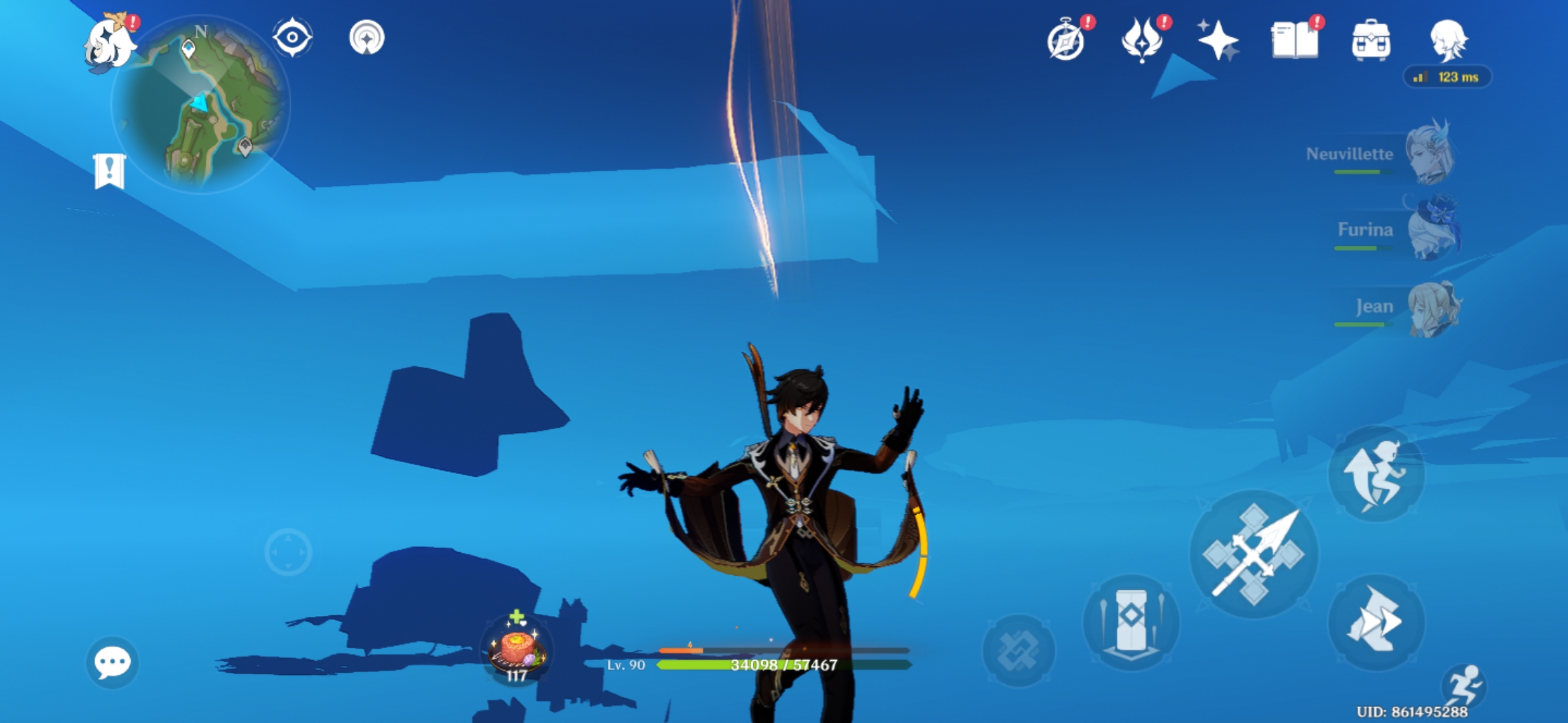 hya hya hyaa Genshin Impact | HoYoLAB