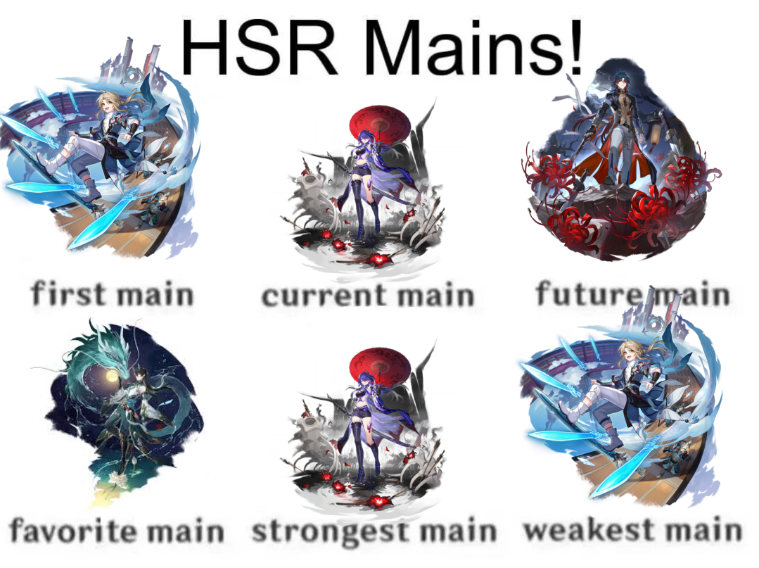 HSR main history Honkai: Star Rail | HoYoLAB