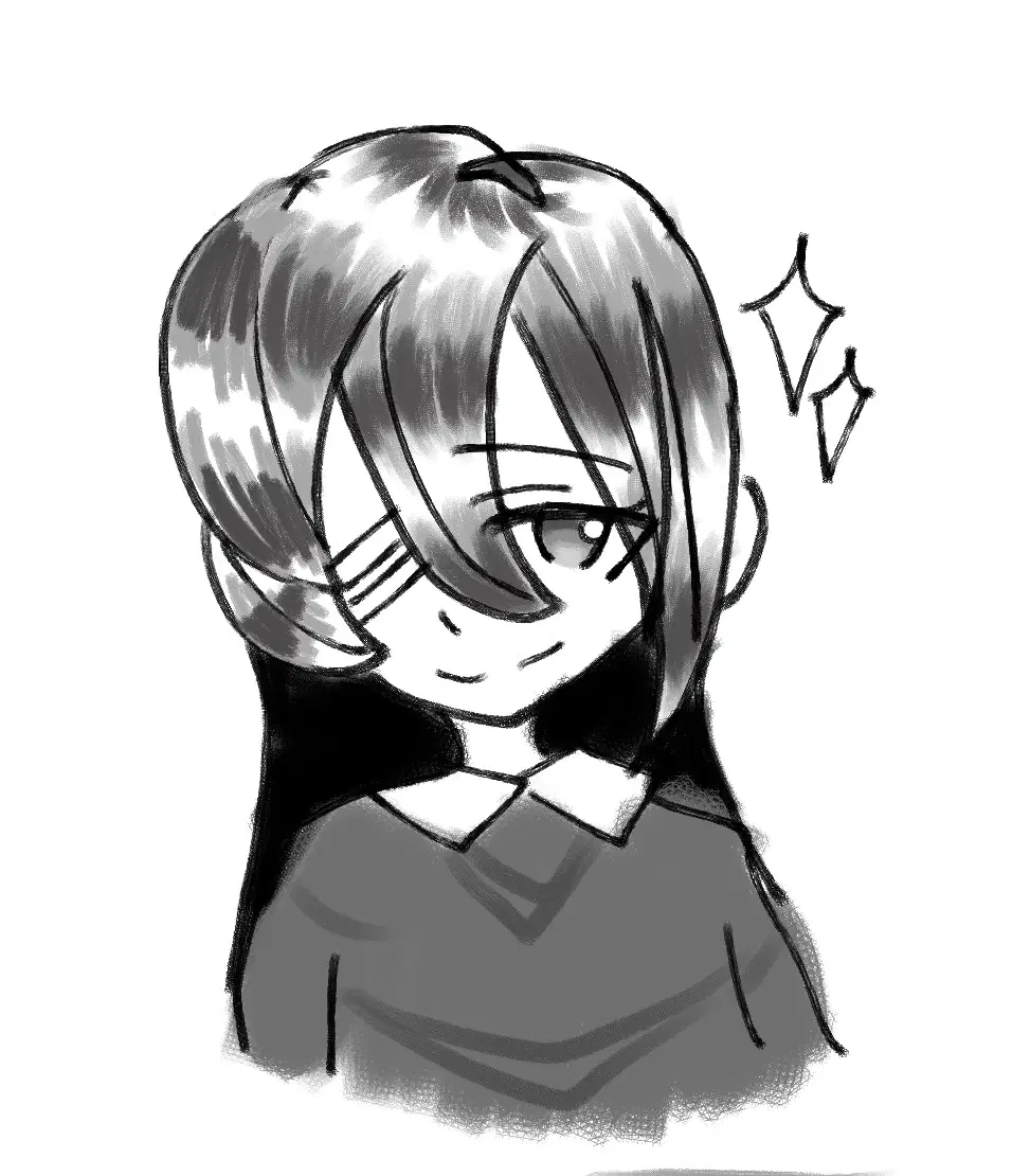 how to draw bags under eyes anime