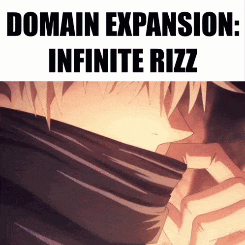 Domain Expansion: Infinite Rizz Honkai: Star Rail | HoYoLAB