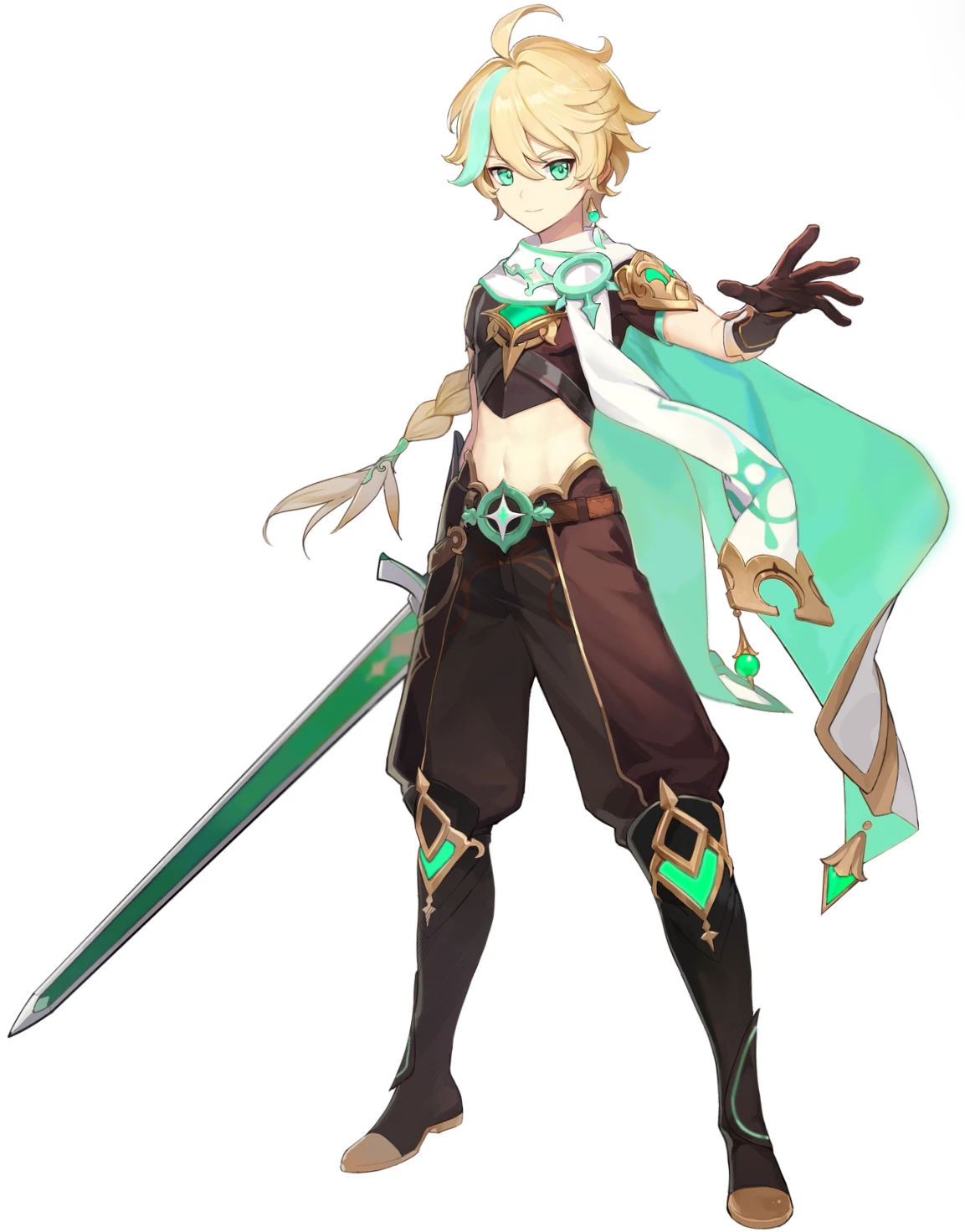 Aether but more Anemooooo Genshin Impact | HoYoLAB