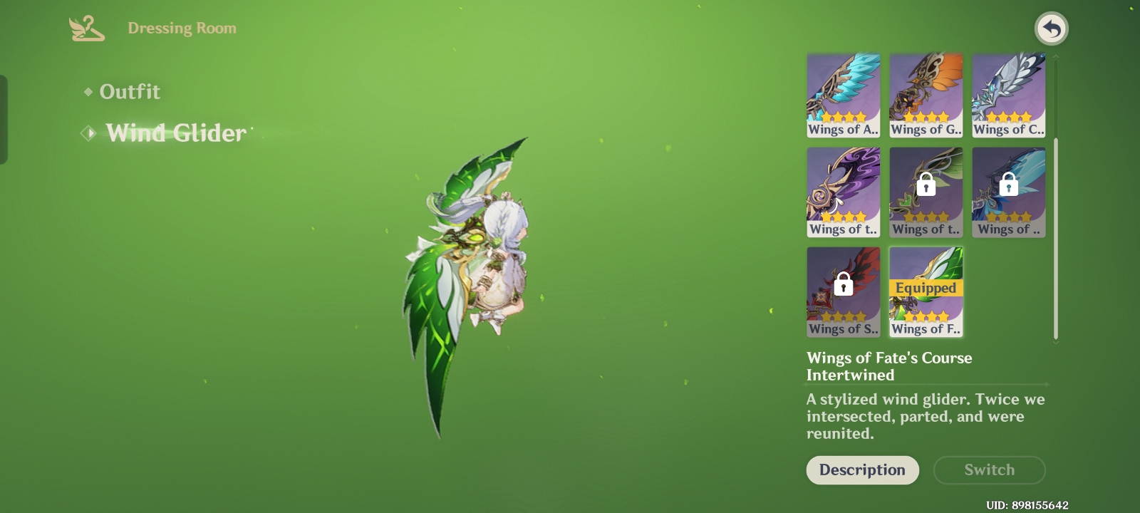 Xbox Wind Glider Genshin Impact | HoYoLAB