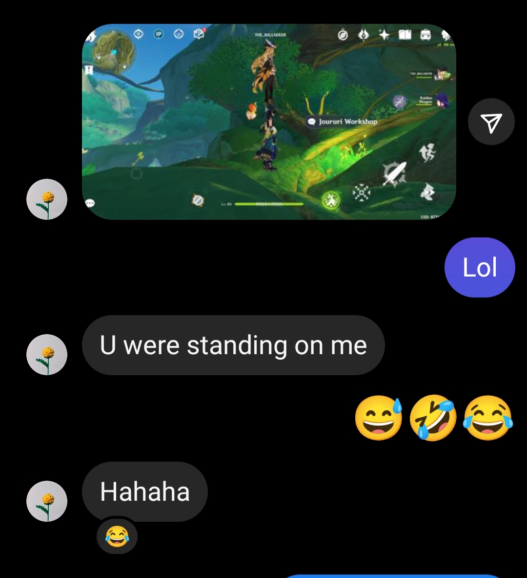 LOL SOME CO-OP MOMENTS Genshin Impact | HoYoLAB