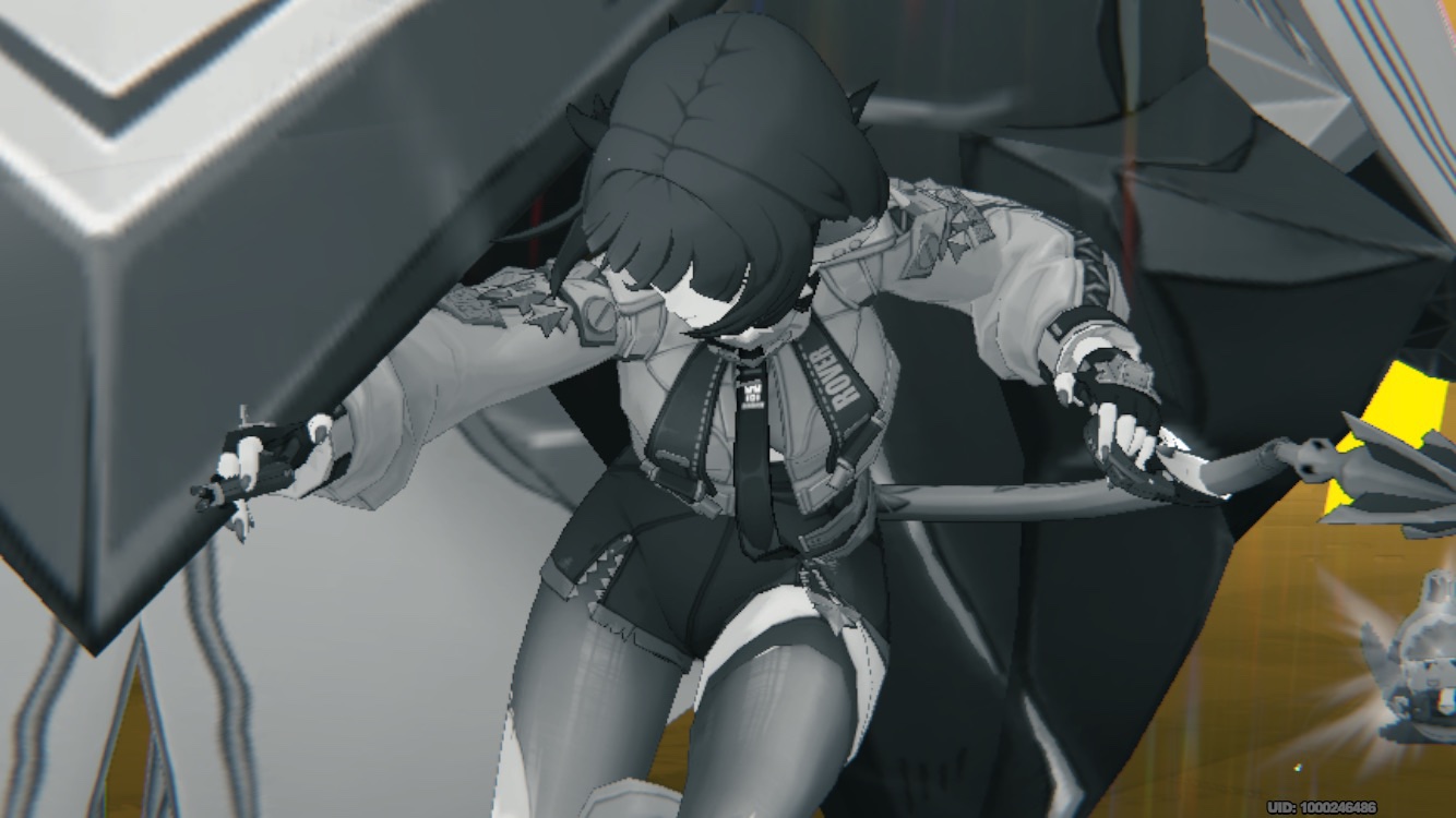 Day 12 Zenless Zone Zero | HoYoLAB