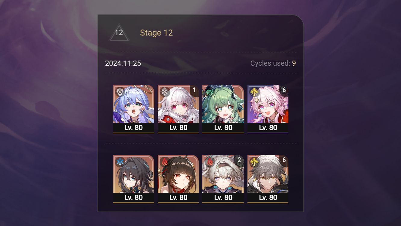 Clara 1st phase break team 2nd phase Honkai: Star Rail | HoYoLAB