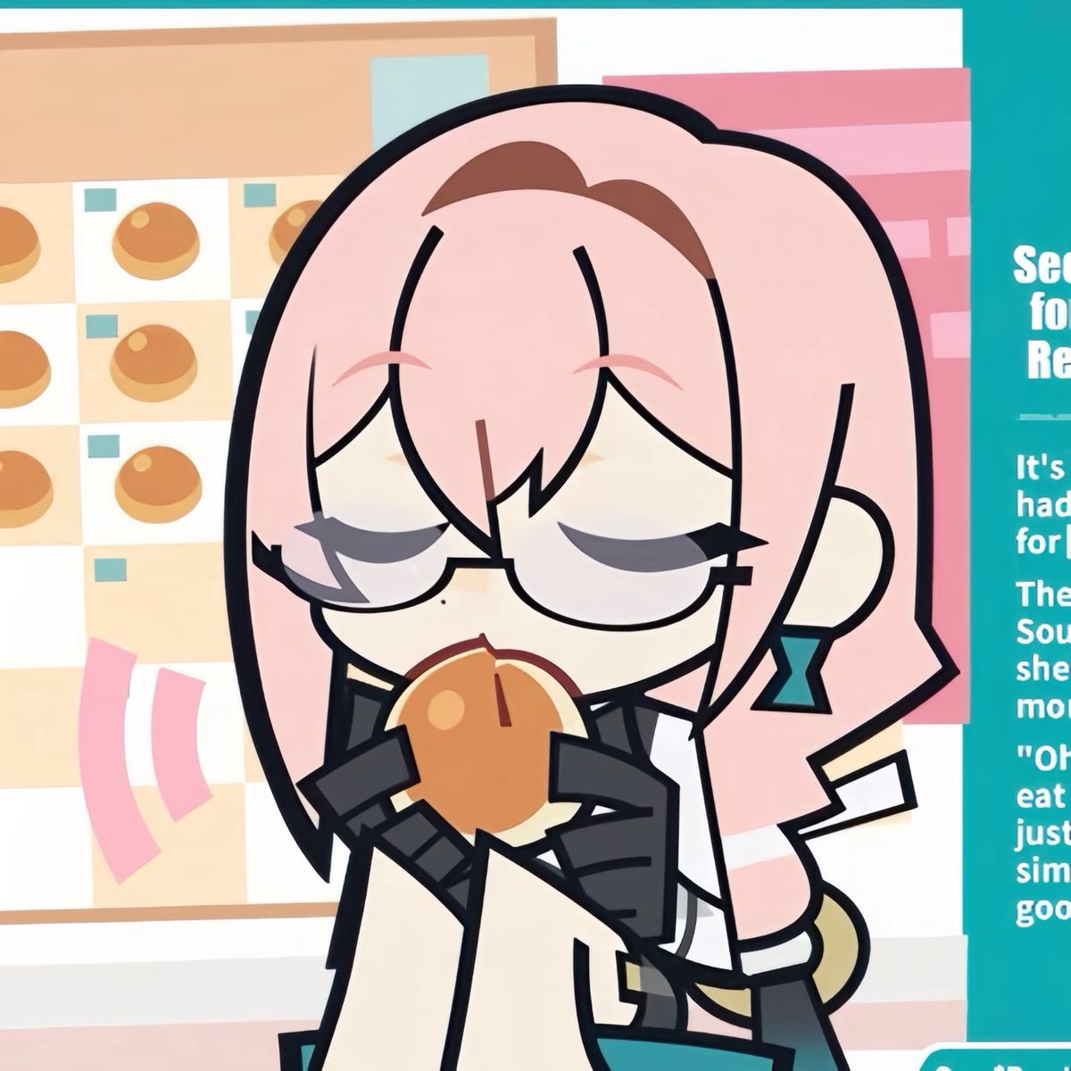 Tsukishiro Yanagi PFP/Icon! Zenless Zone Zero | HoYoLAB
