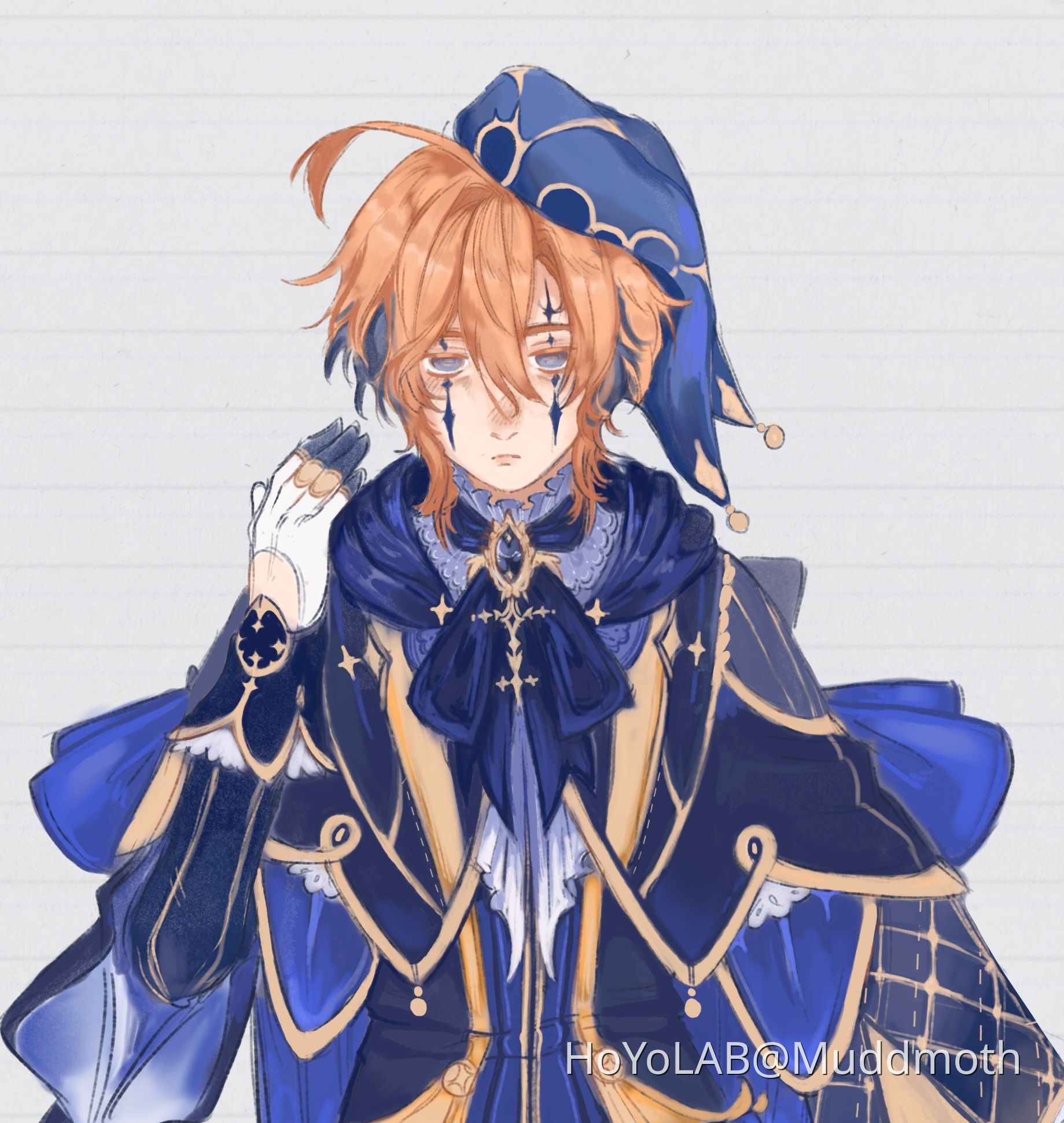 Making a Hsr version for my favorite ginger goblin ‼️‼️ Honkai: Star ...