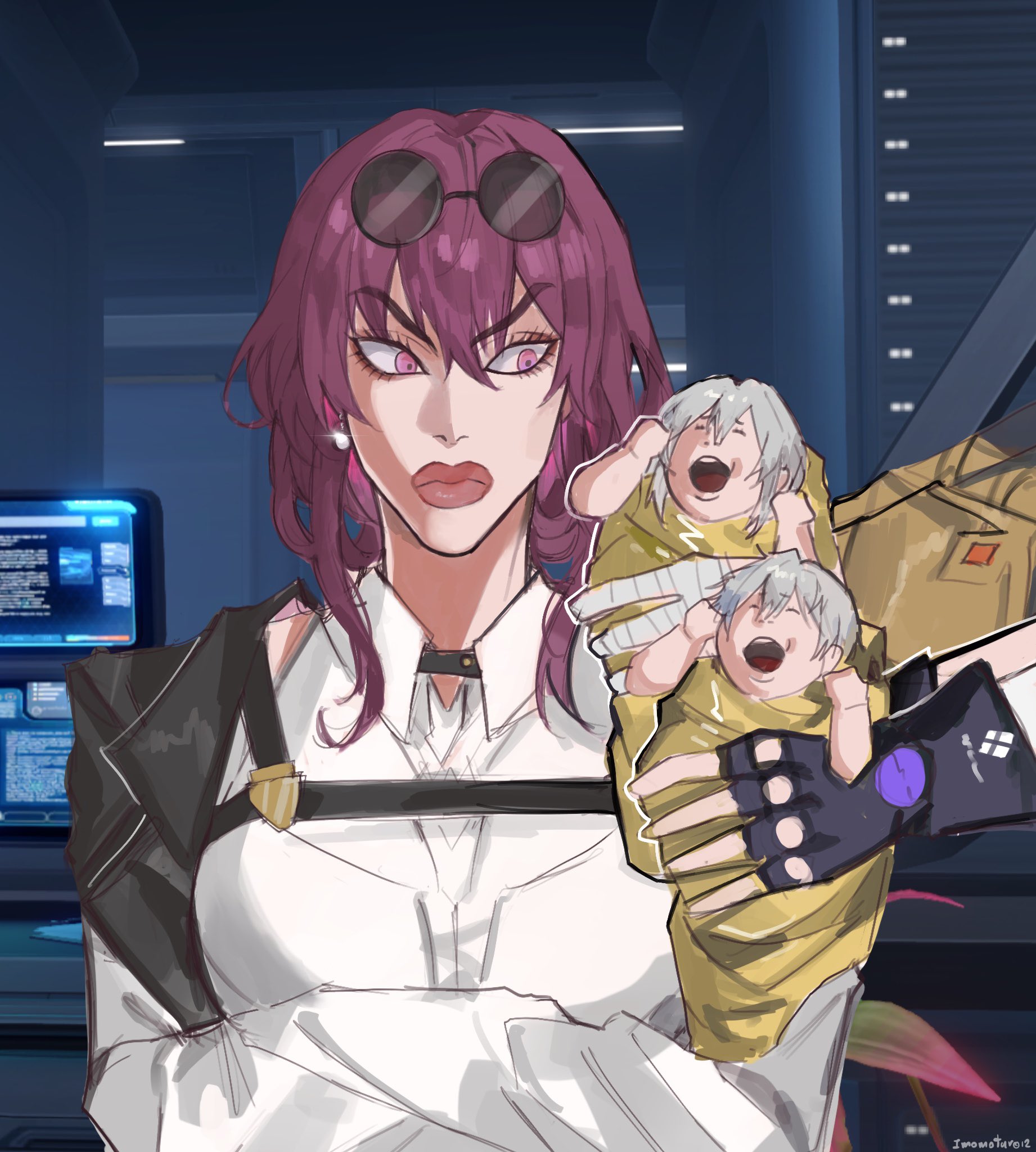 "Queen never cry" Honkai: Star Rail | HoYoLAB