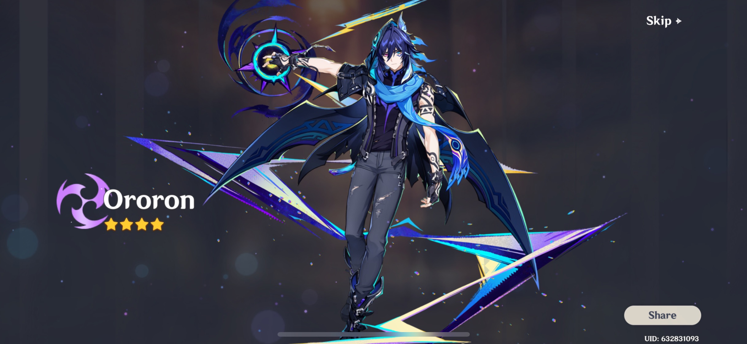 Ororon is here! Genshin Impact | HoYoLAB