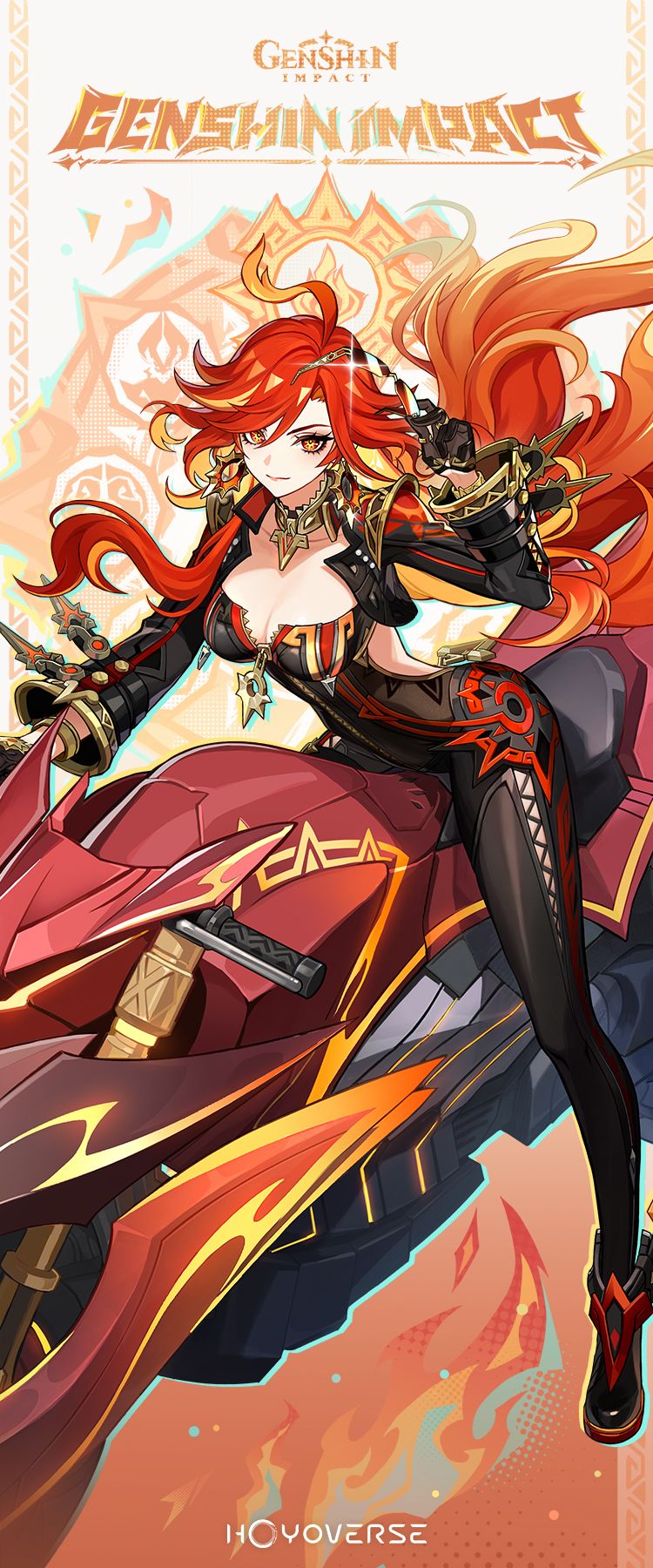 hi everybody Genshin Impact | HoYoLAB