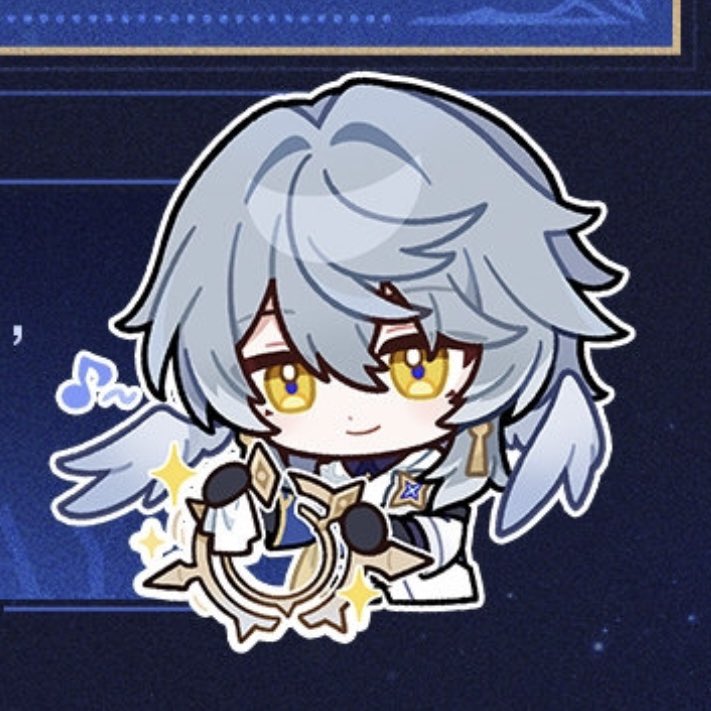 Sunday chibis Honkai: Star Rail | HoYoLAB