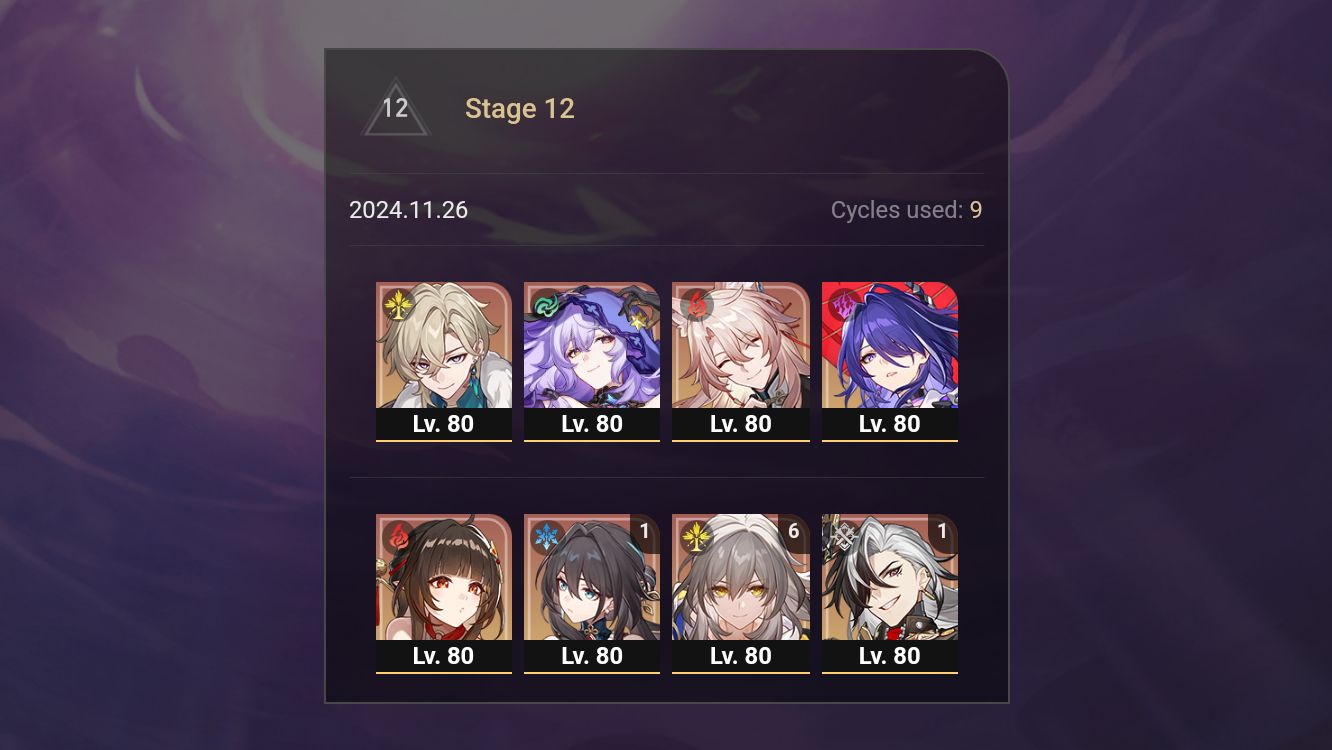 GALAXY RANGERS LET'S GO Honkai: Star Rail | HoYoLAB