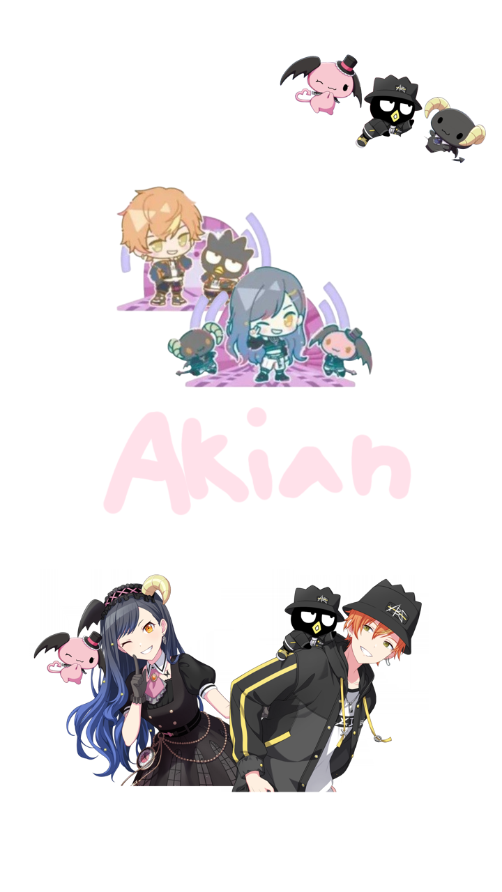 Akian daily | HoYoLAB