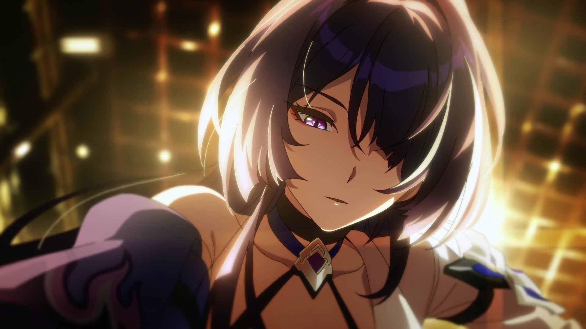 Acheron is here Honkai: Star Rail | HoYoLAB