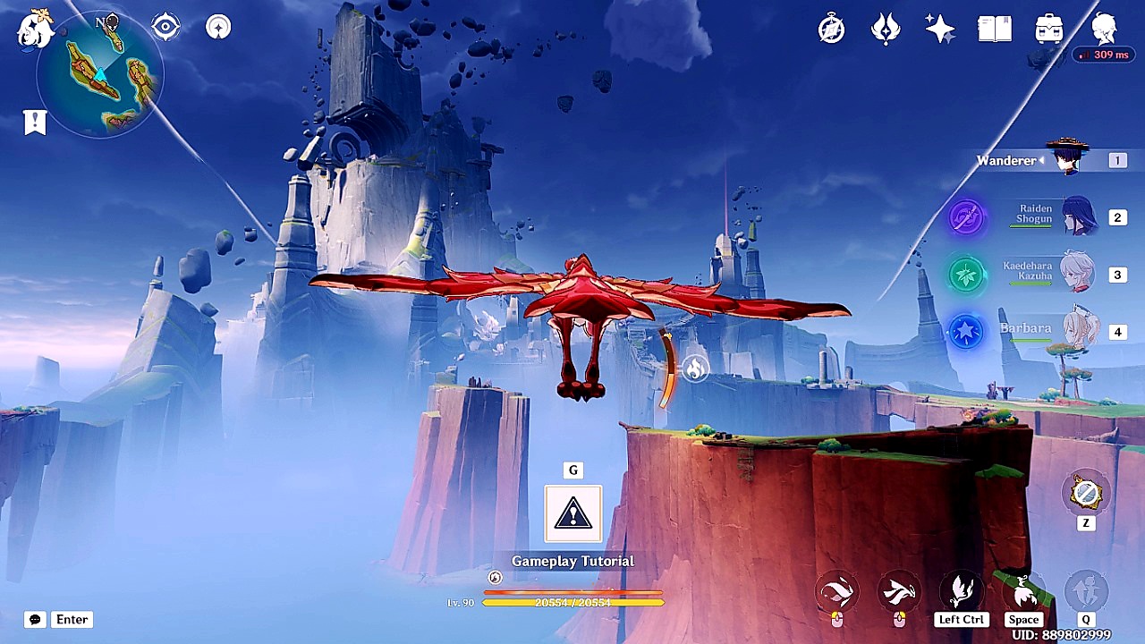 Natlan new area exploring Genshin Impact | HoYoLAB