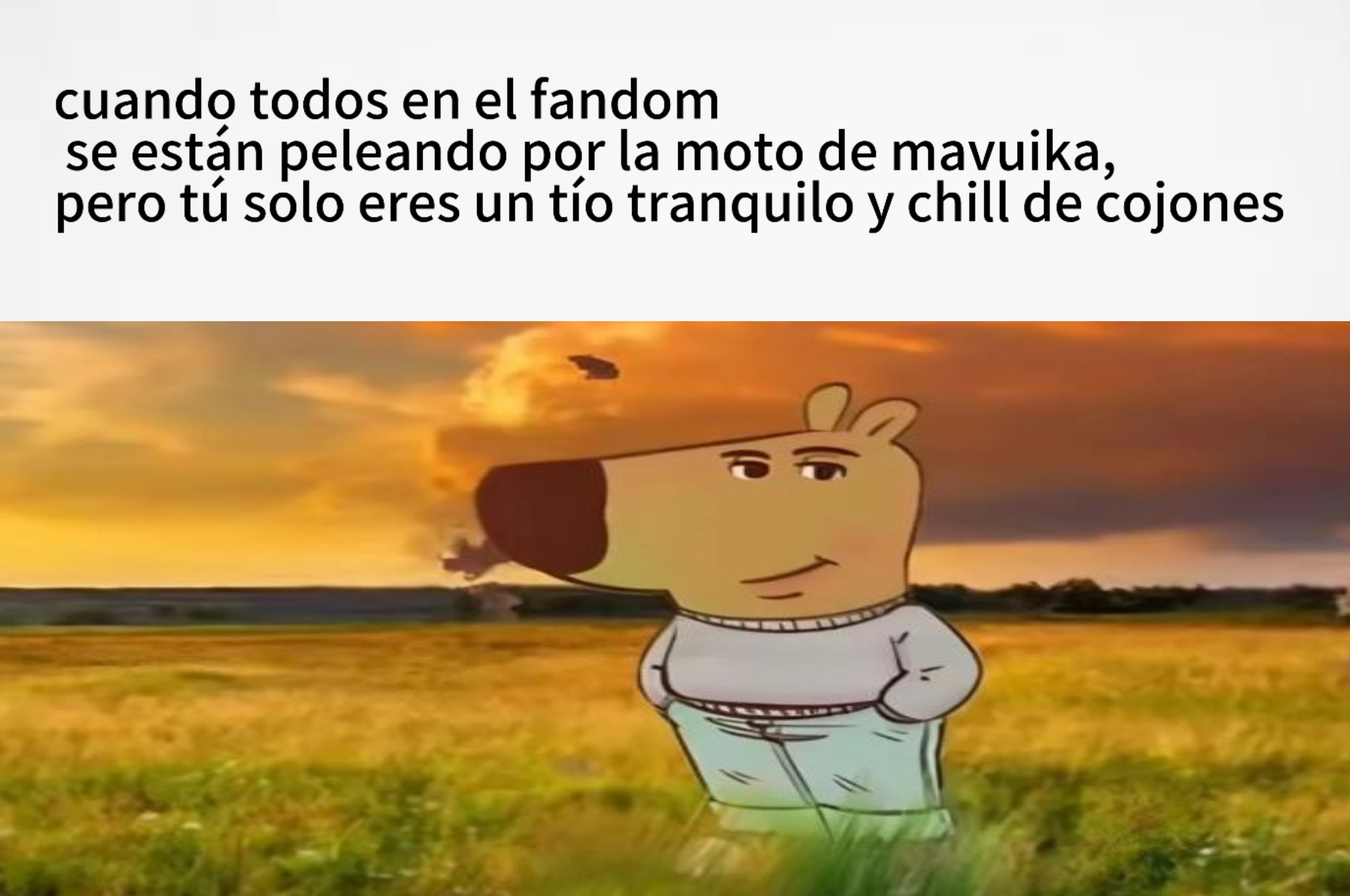 ya quemaron este meme Genshin Impact | HoYoLAB