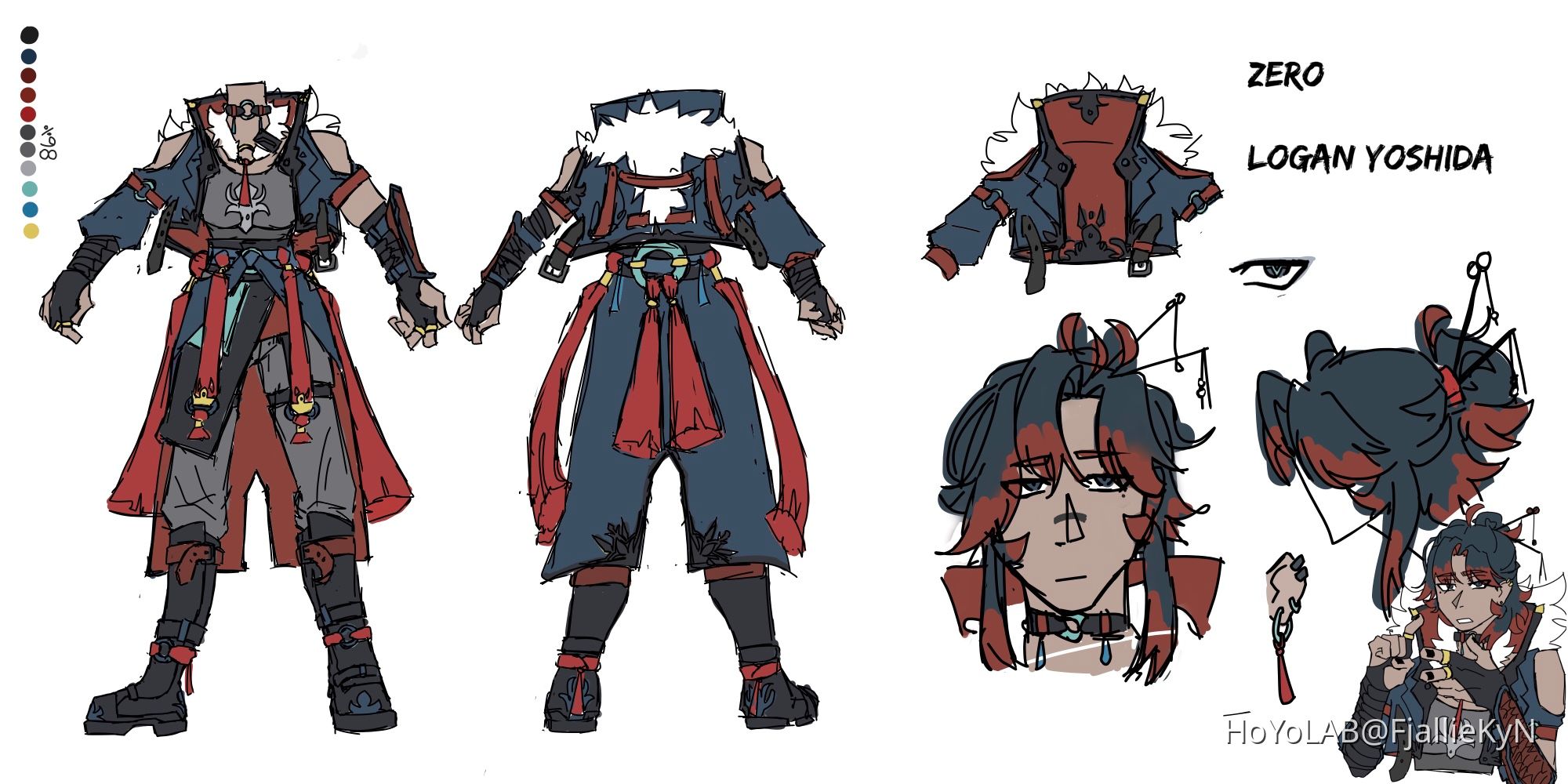 Hsr Oc Honkai: Star Rail | HoYoLAB