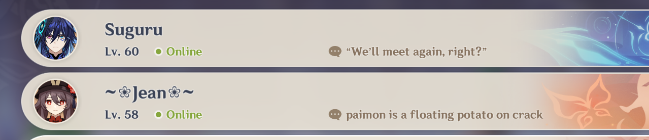 Paimon is definitely a potato Genshin Impact | HoYoLAB