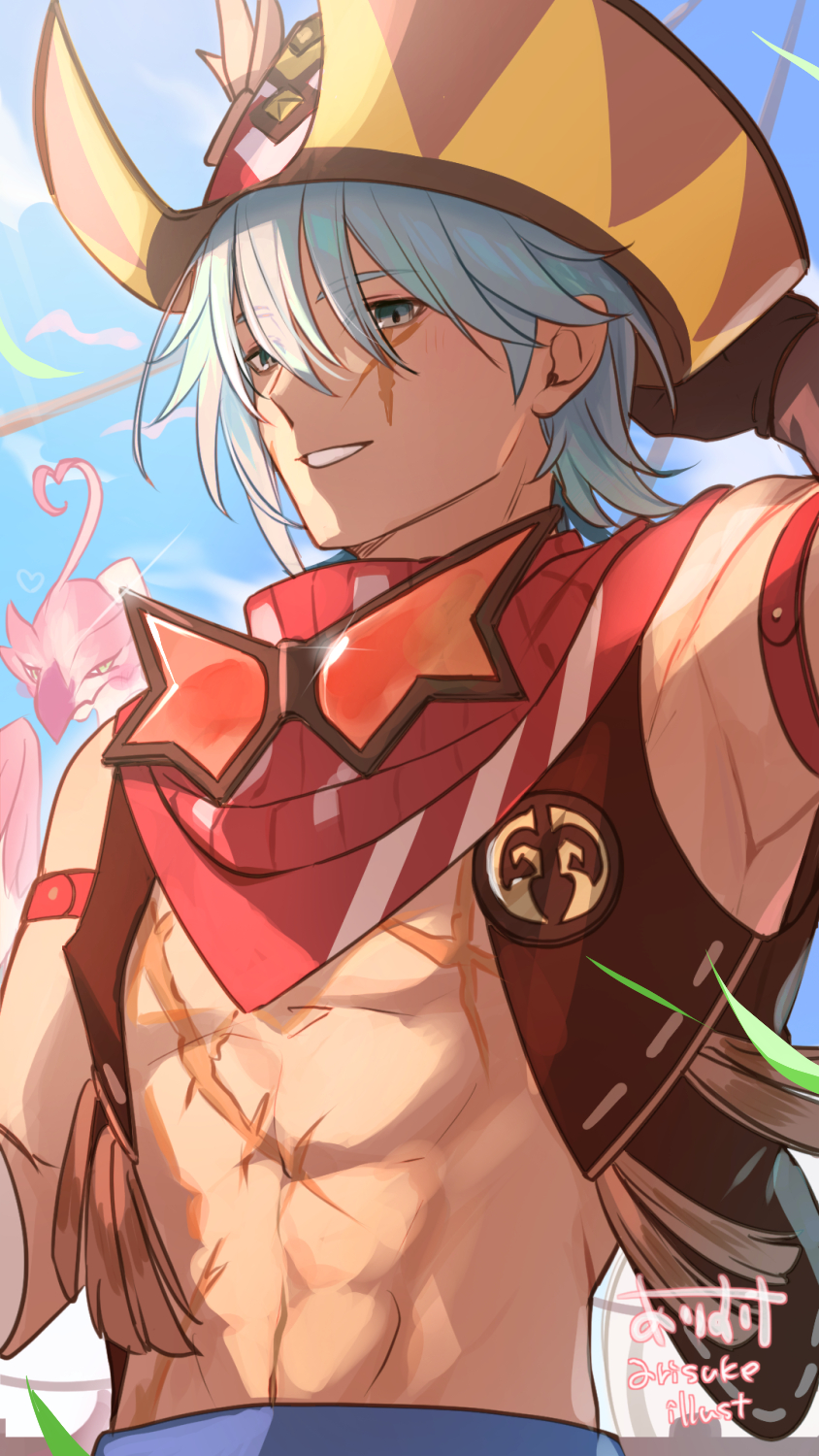 ムトタ族長 Genshin Impact | HoYoLAB