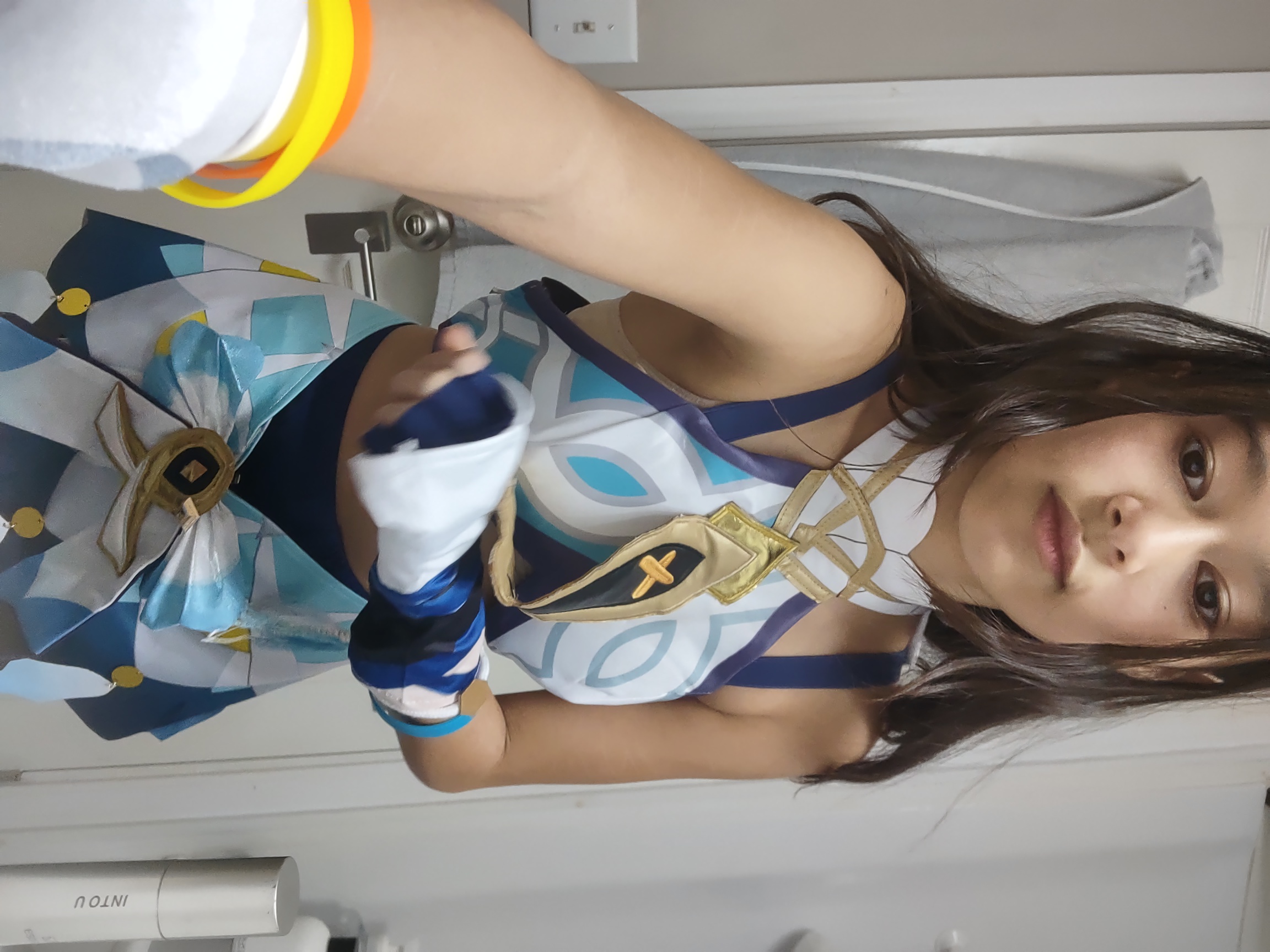 mualani cos just came in! Genshin Impact | HoYoLAB