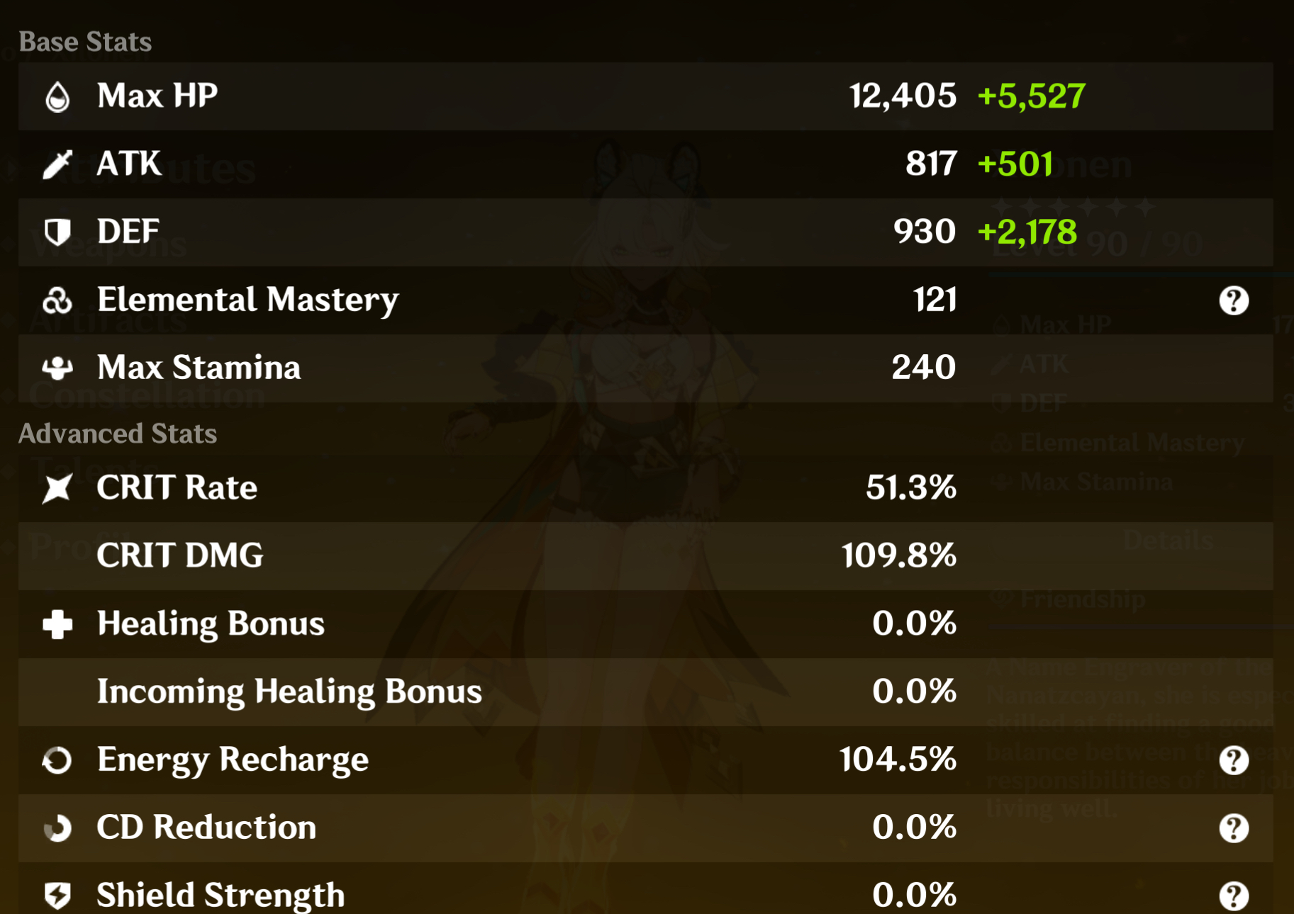 Future Albedo build on Xilonen! Genshin Impact | HoYoLAB