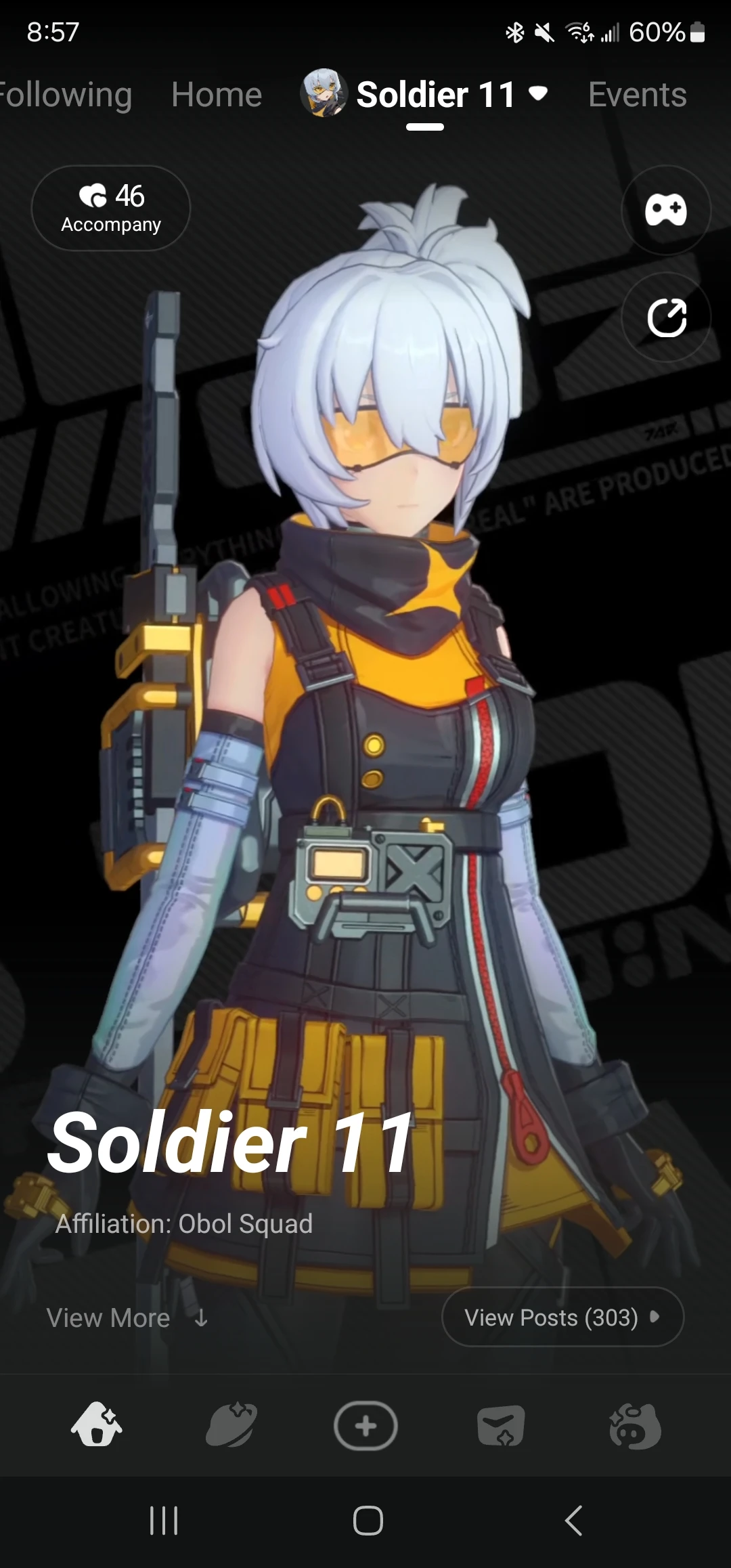 Ladies and Gentlemen, I got em! (I got all of the Soldier 11 rewards ...