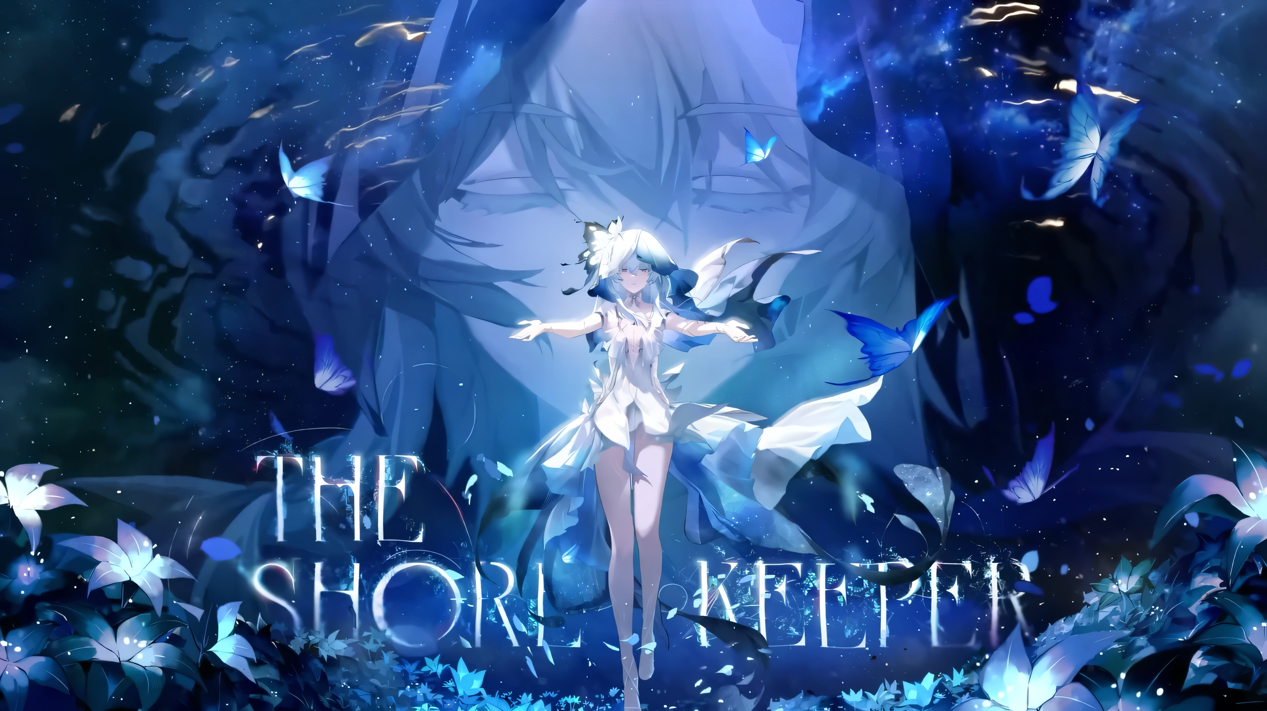 Screenshot from Shorekeeper's trailers in HQ | HoYoLAB