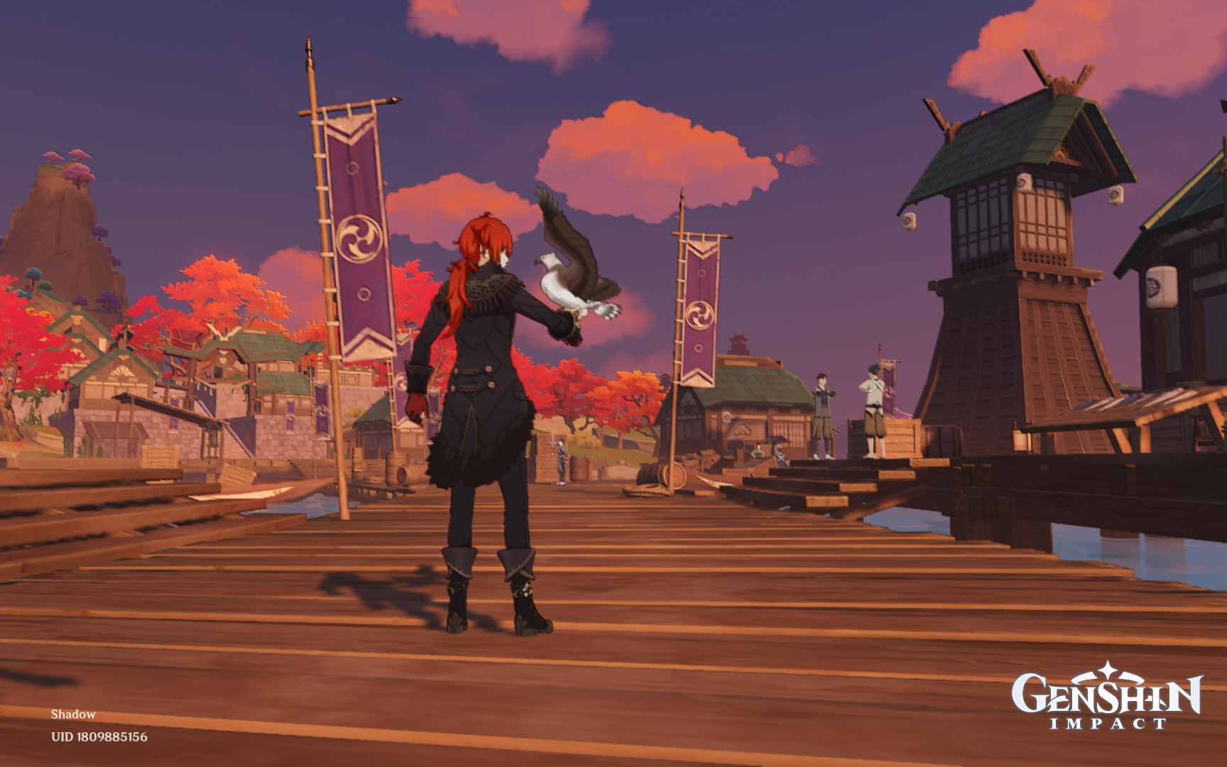 Inazuma — The land of Electro Genshin Impact | HoYoLAB