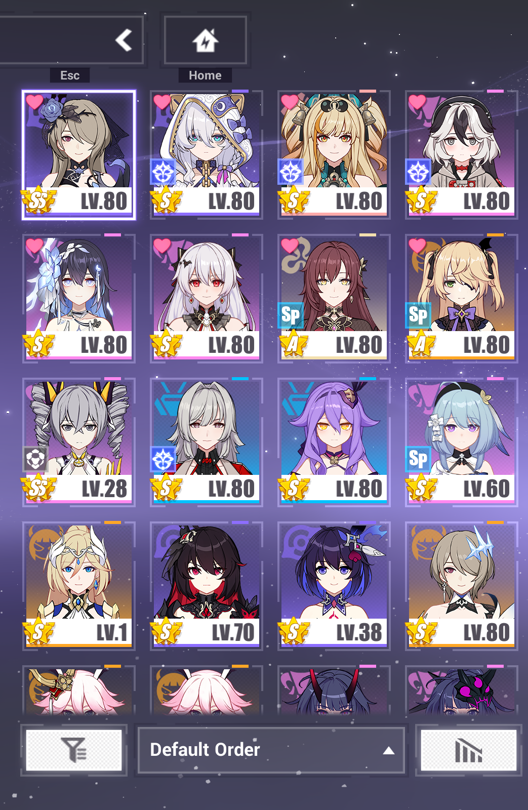 I need help with Hi3. Honkai Impact 3rd | HoYoLAB