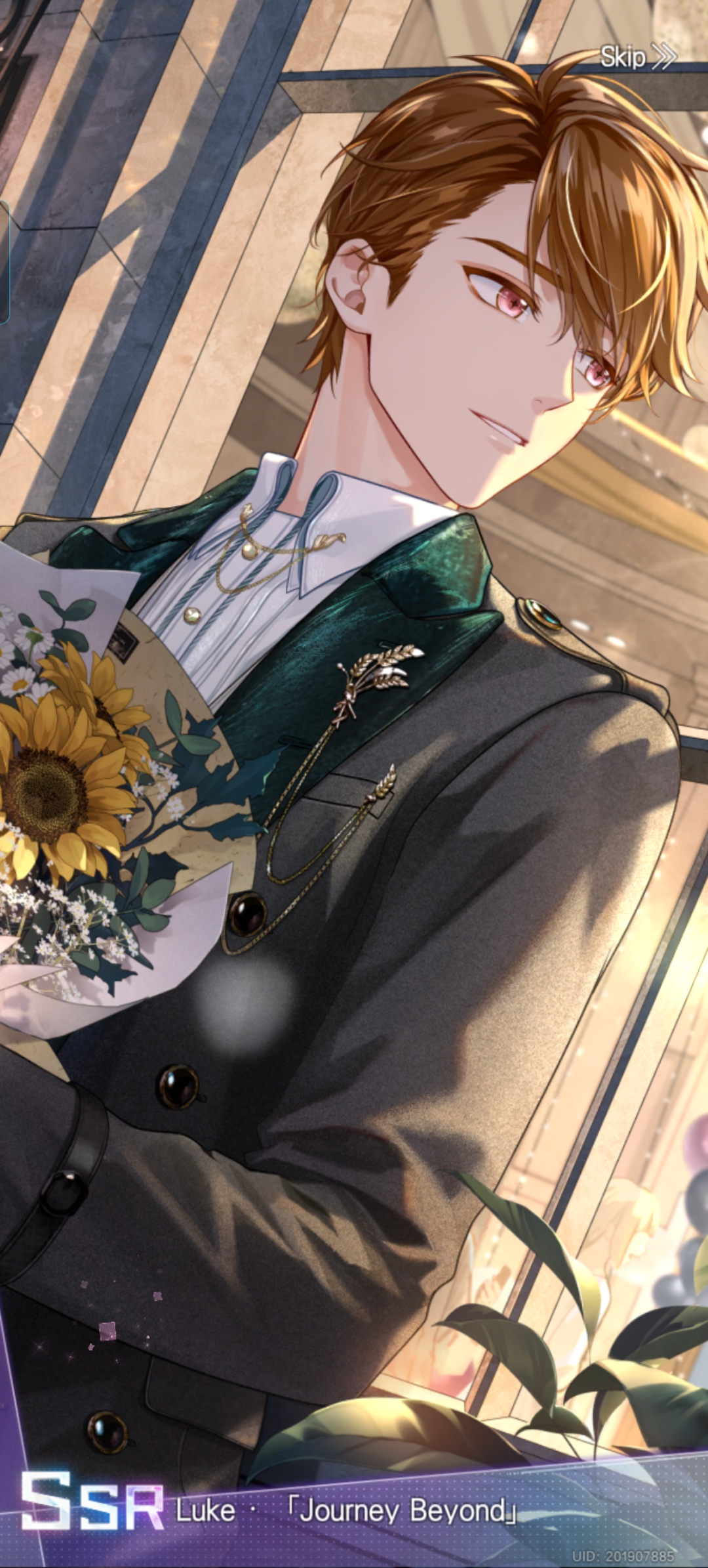 Finally getting him in soft pity Tears of Themis | HoYoLAB