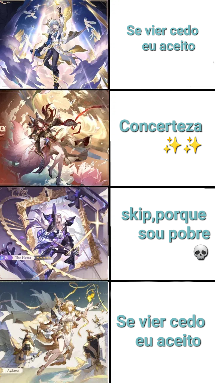 Ser F2P é difícil Honkai: Star Rail | HoYoLAB