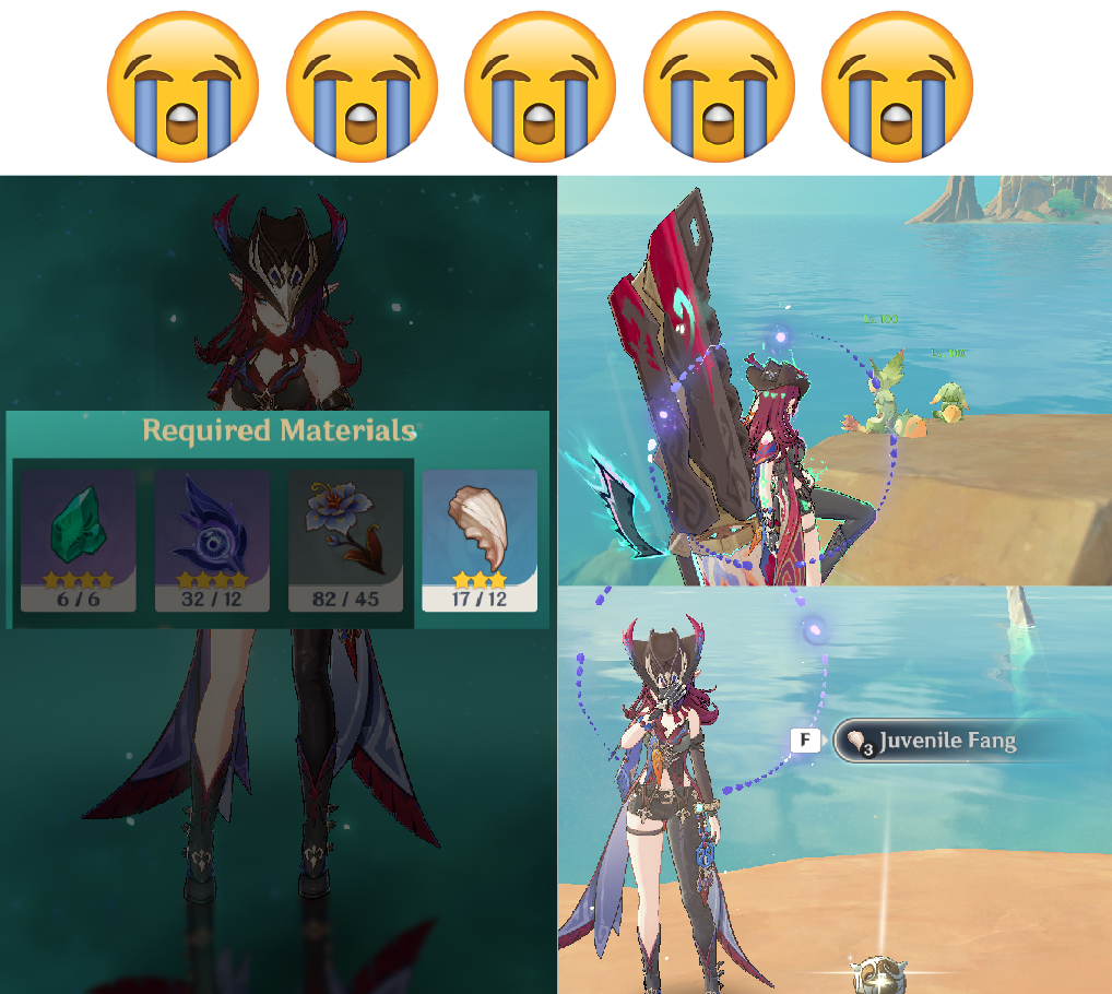 Genshin Memes (Chasca) Genshin Impact | HoYoLAB