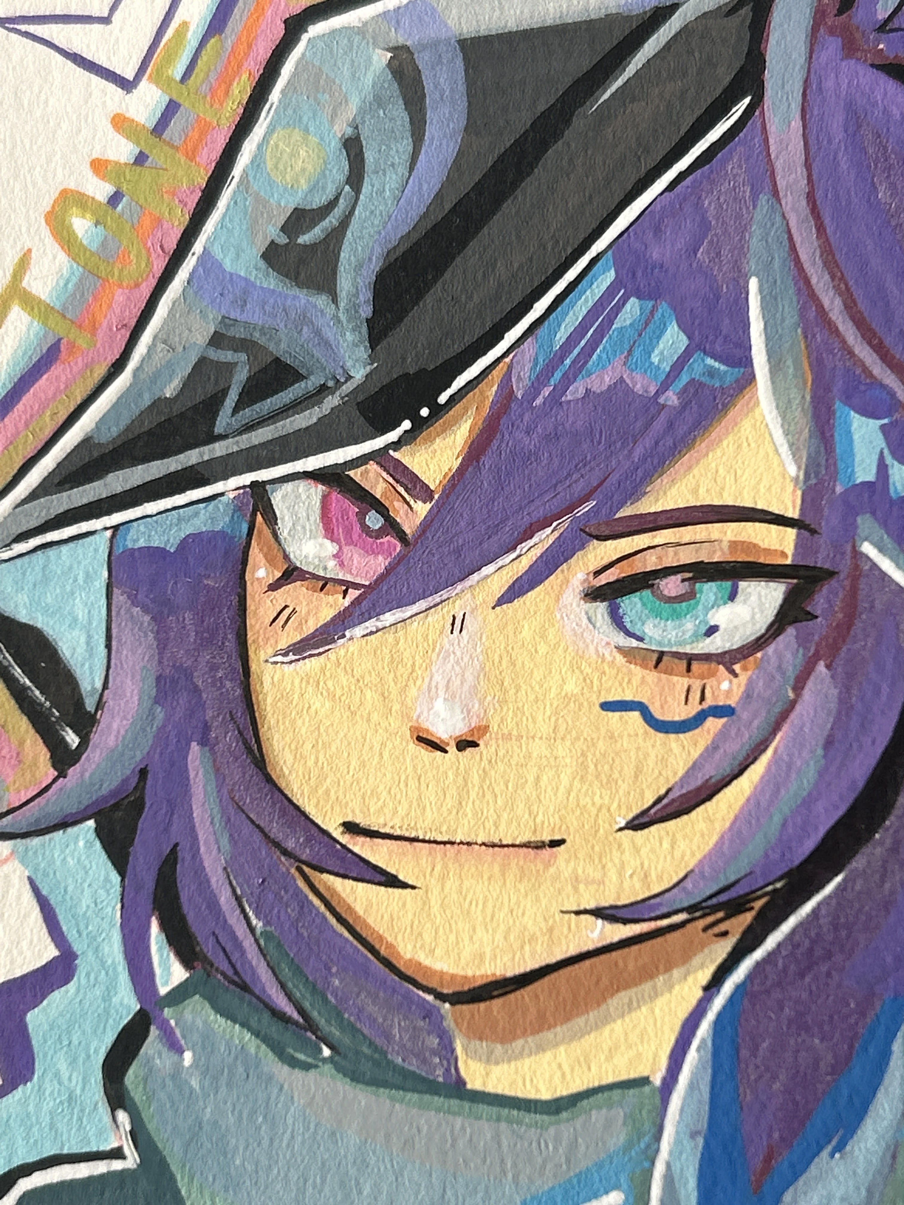 Ororon Shuttle Art drawing! ⁺‧₊˚ ཐི⋆♱⋆ཋྀ ˚₊‧⁺ Genshin Impact | HoYoLAB