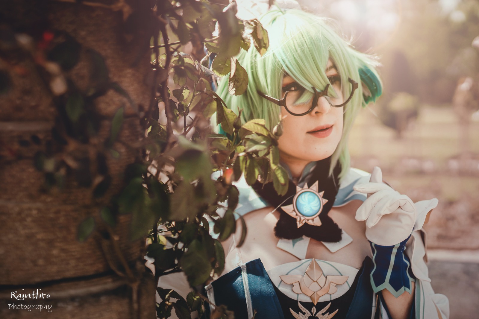 Happy birthday Sucrose! ️ | Cosplay Genshin Impact | HoYoLAB