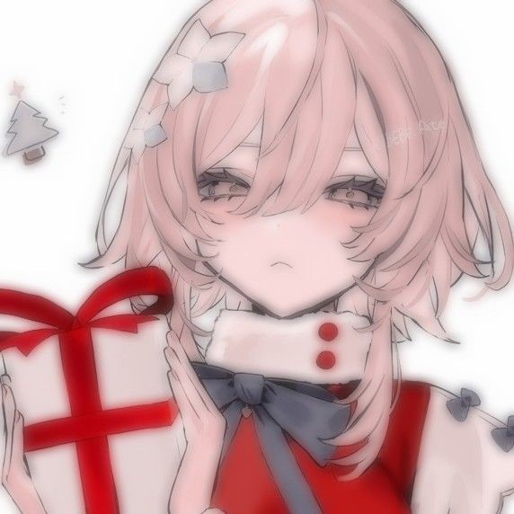 Christmas pfps | HoYoLAB