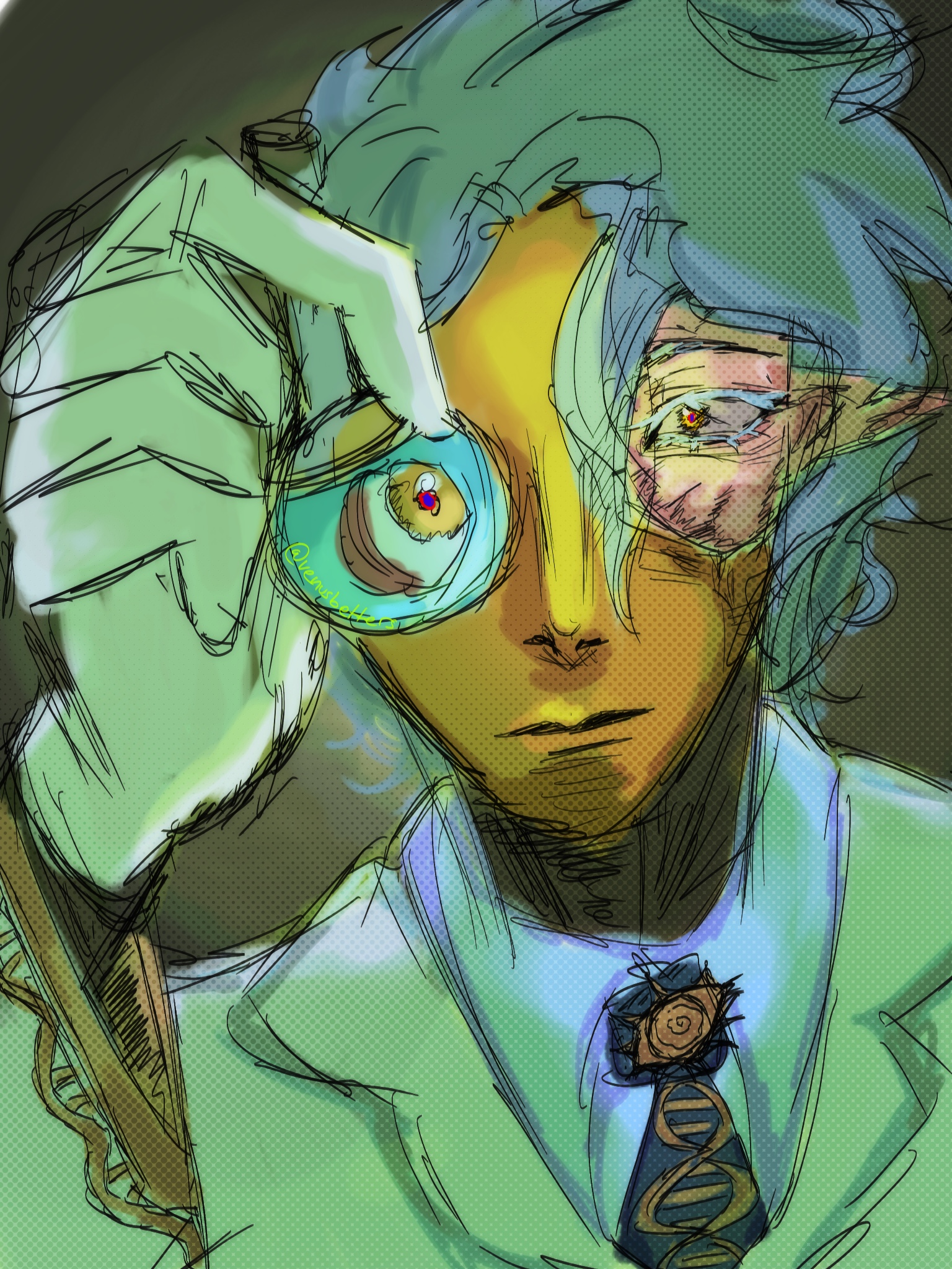 Hsr OC??!!? Honkai: Star Rail | HoYoLAB