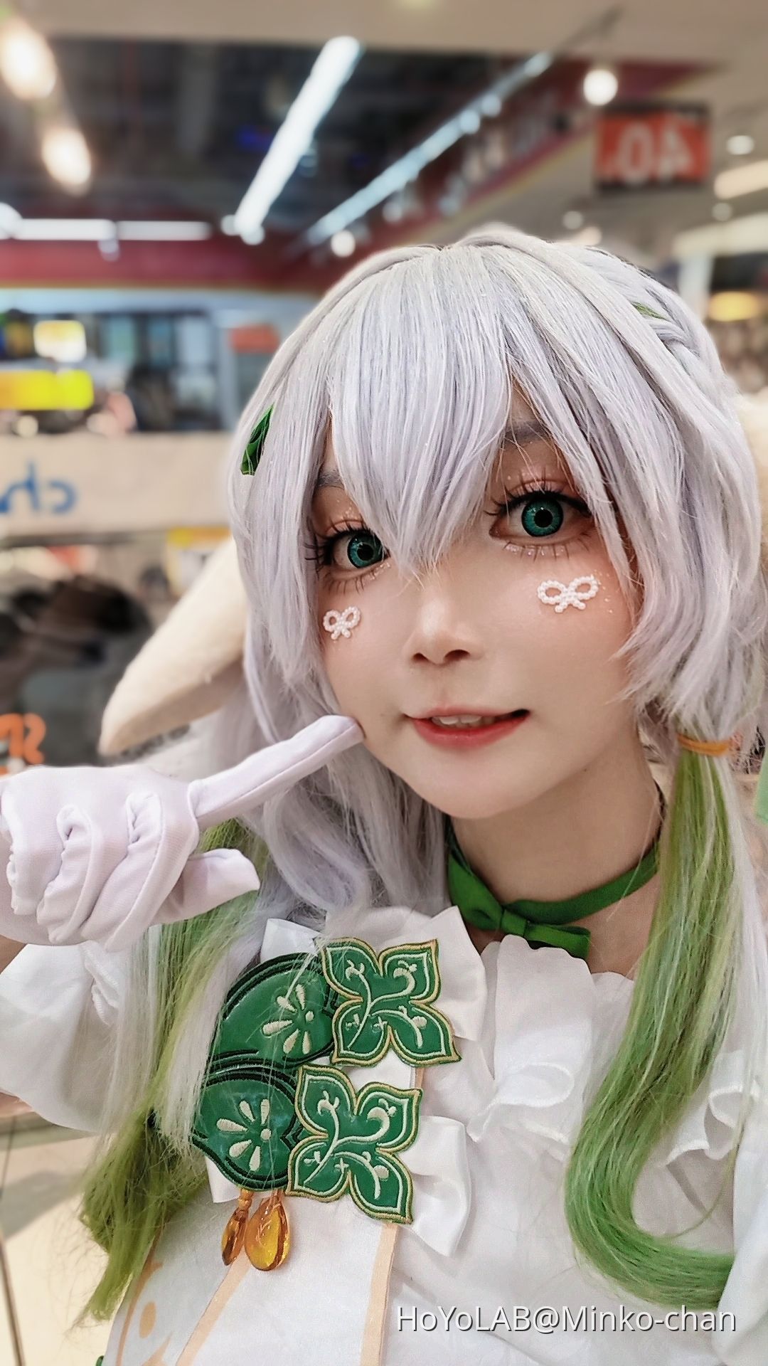 Neko Neko Nyan Nyan~ Genshin Impact | HoYoLAB