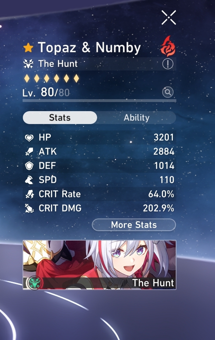 Which Topaz (and Numby) Honkai: Star Rail | HoYoLAB