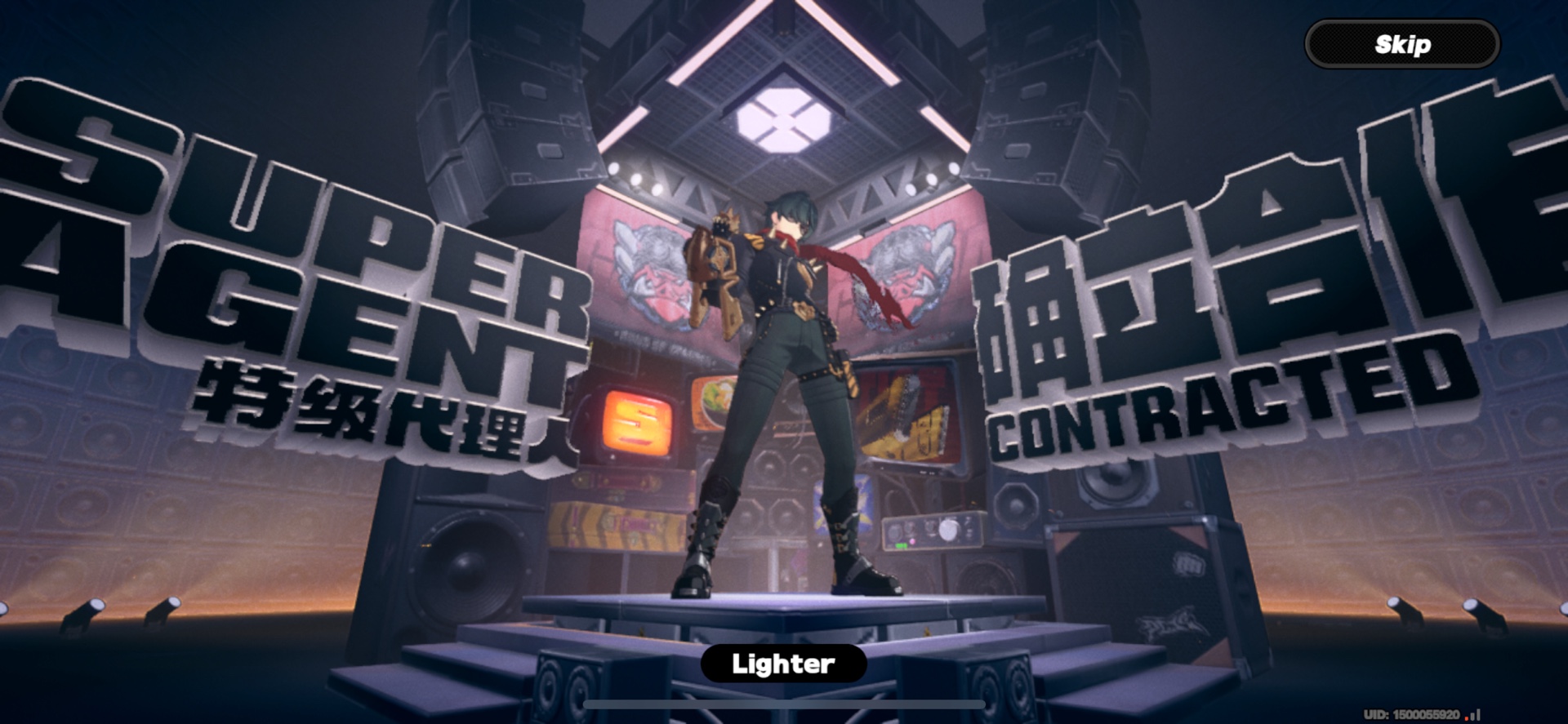 ZZZ Lighter… I am weak Zenless Zone Zero | HoYoLAB