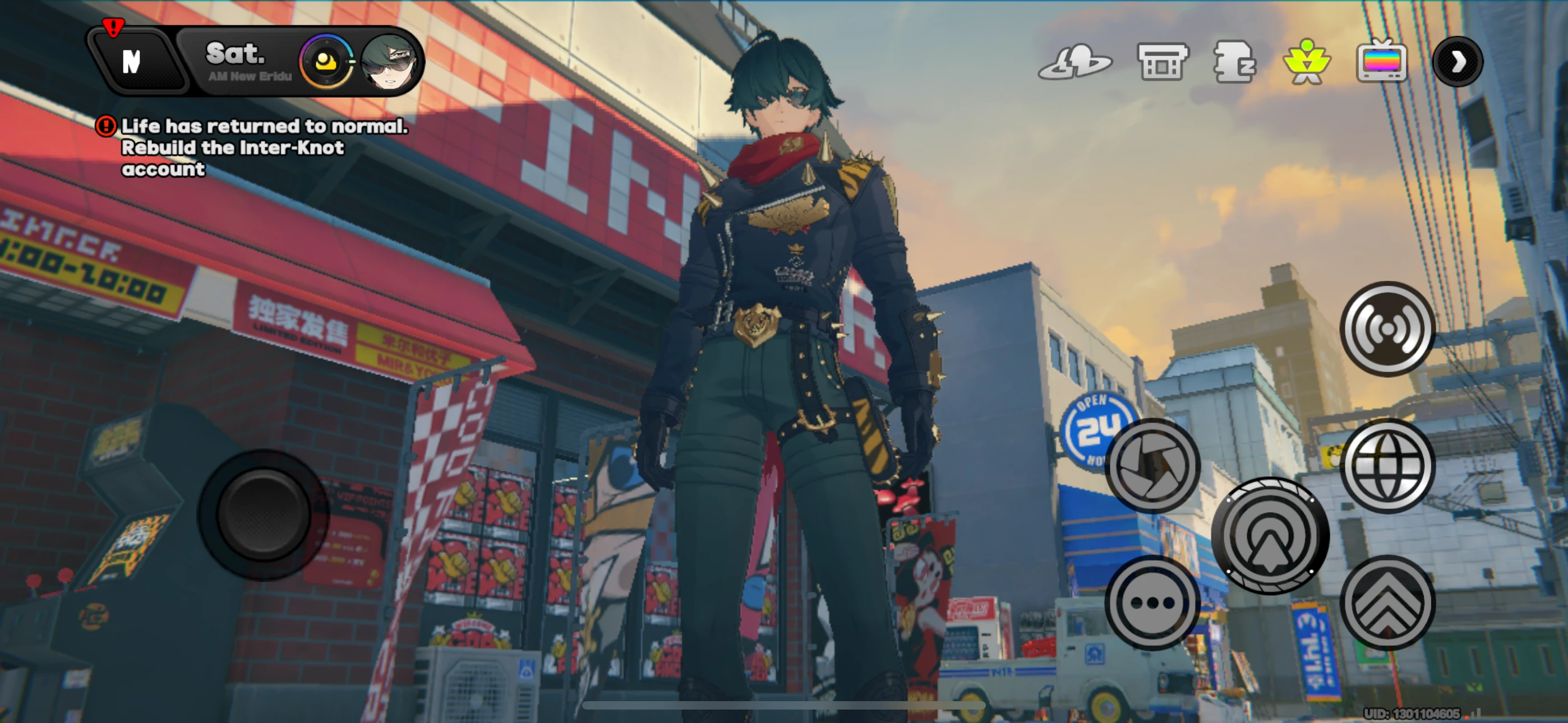 FINALLY GOT MY HANDS ON THIS GUY Zenless Zone Zero | HoYoLAB