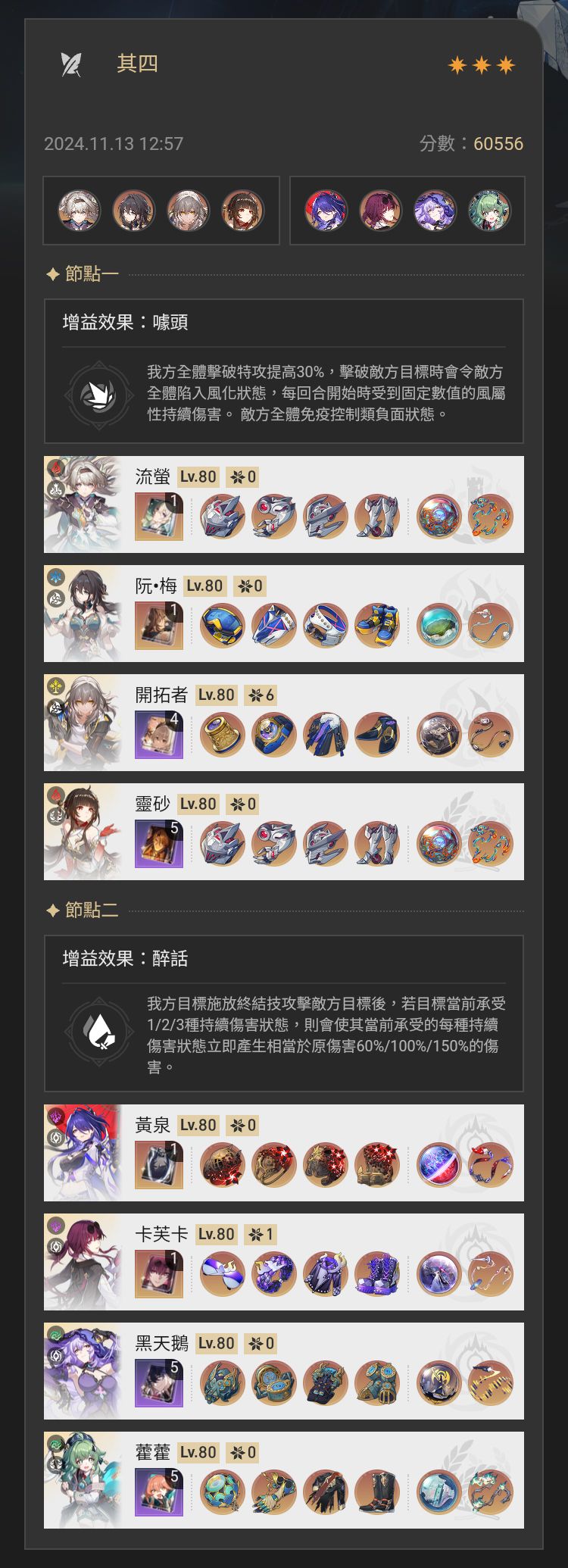 好玩遊戲 Honkai: Star Rail | HoYoLAB