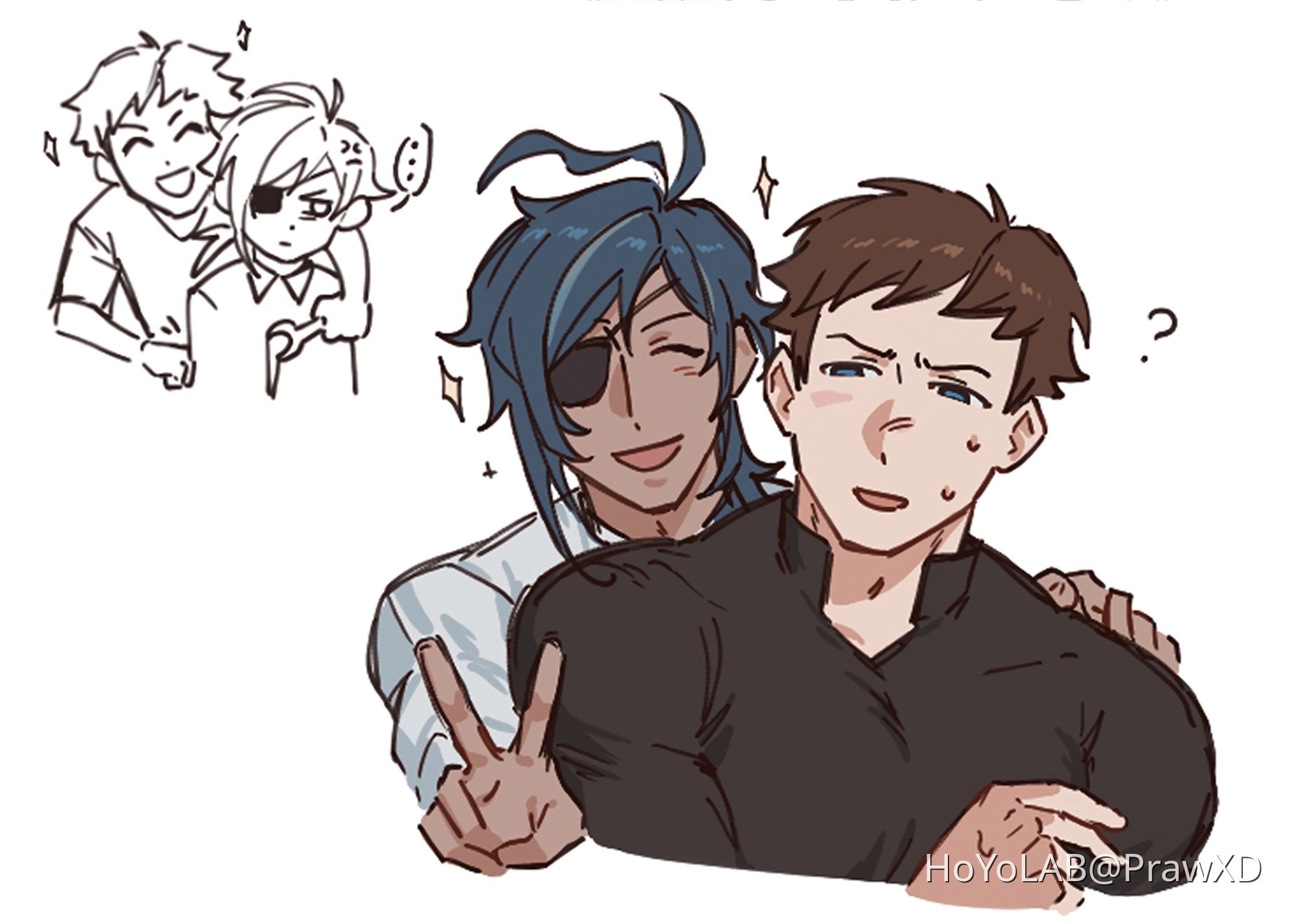 Rkgk Genshin Impact | HoYoLAB