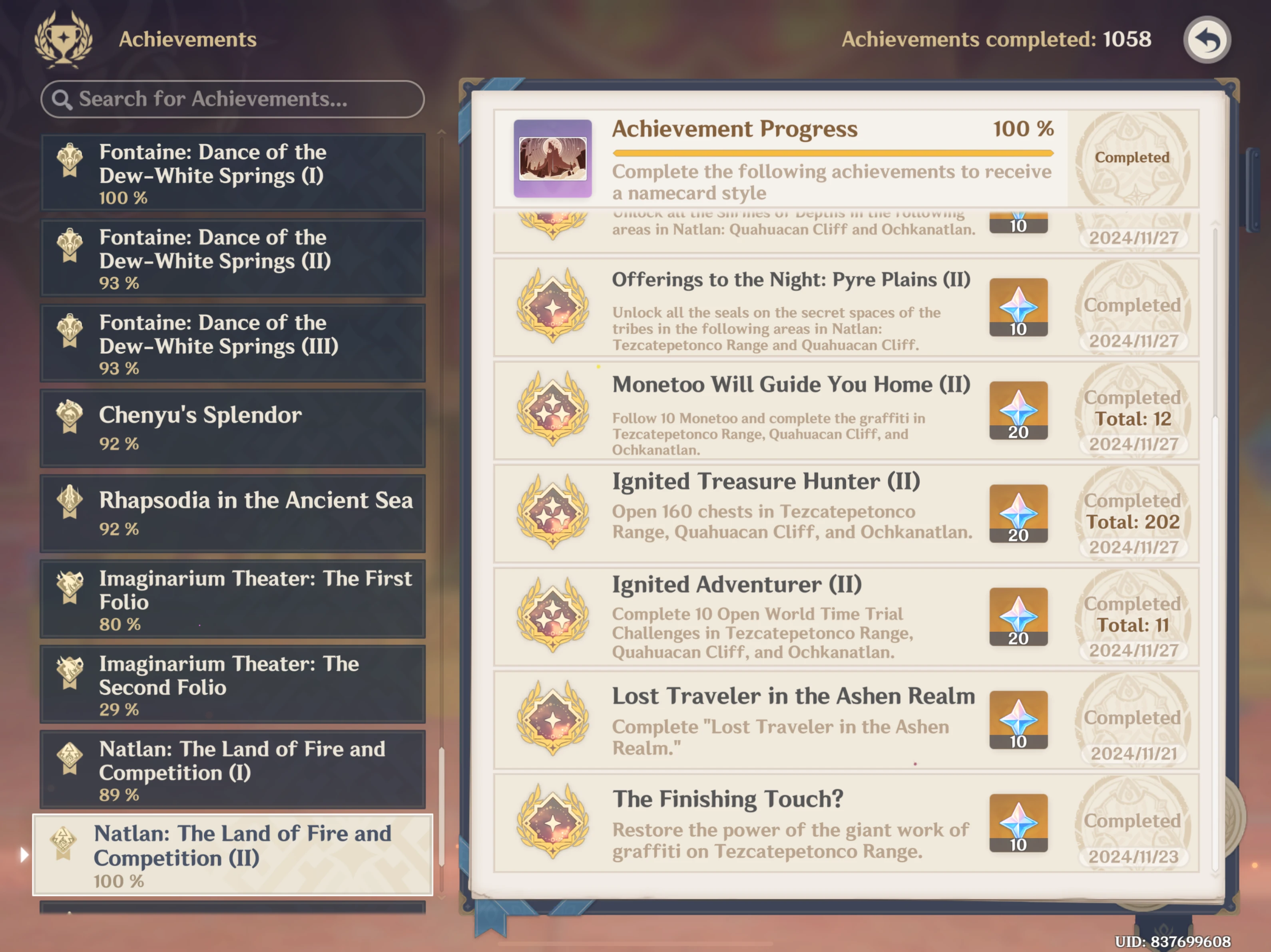 Need help with pyro sigil Genshin Impact | HoYoLAB