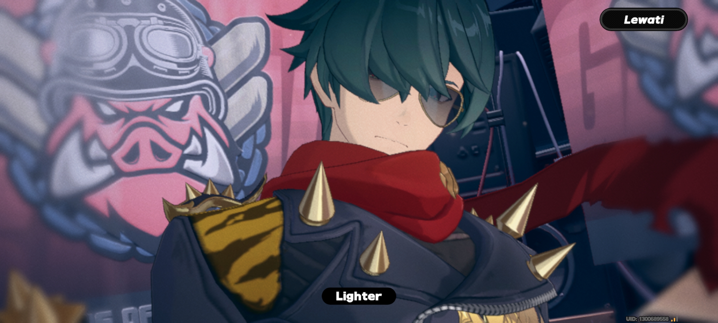 My sister's luck Zenless Zone Zero | HoYoLAB