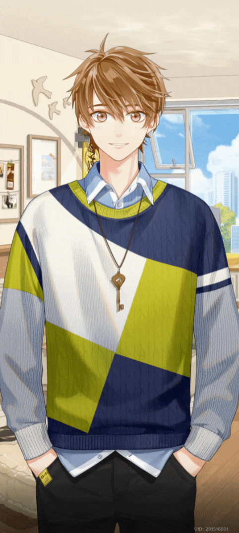 Luke Gifs Tears of Themis | HoYoLAB